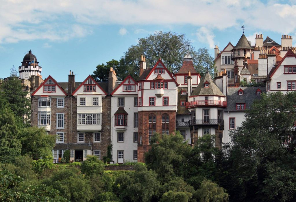 Gems that make the architecture in Edinburgh intriguing | KAYAK