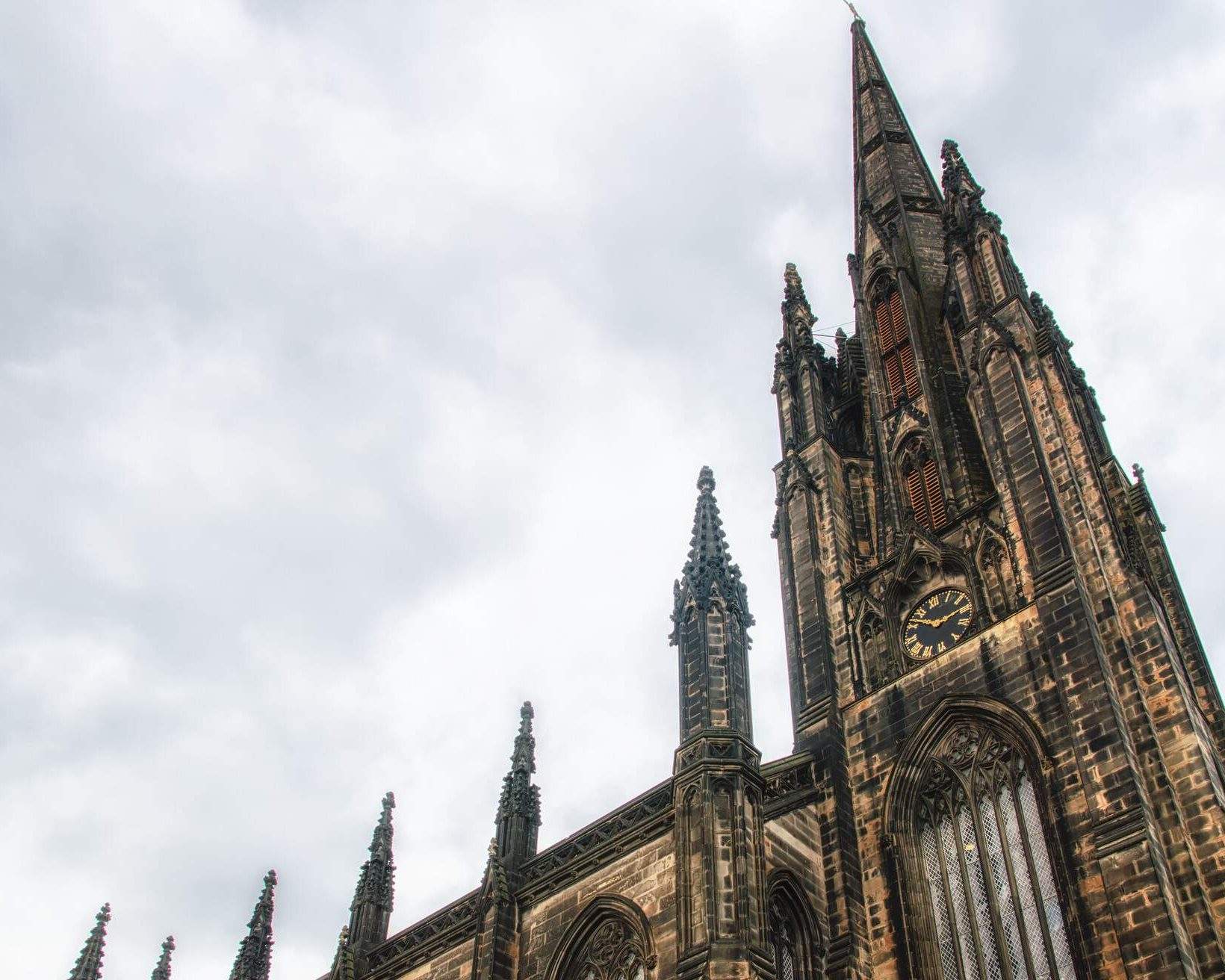 Gems that make the architecture in Edinburgh intriguing | KAYAK