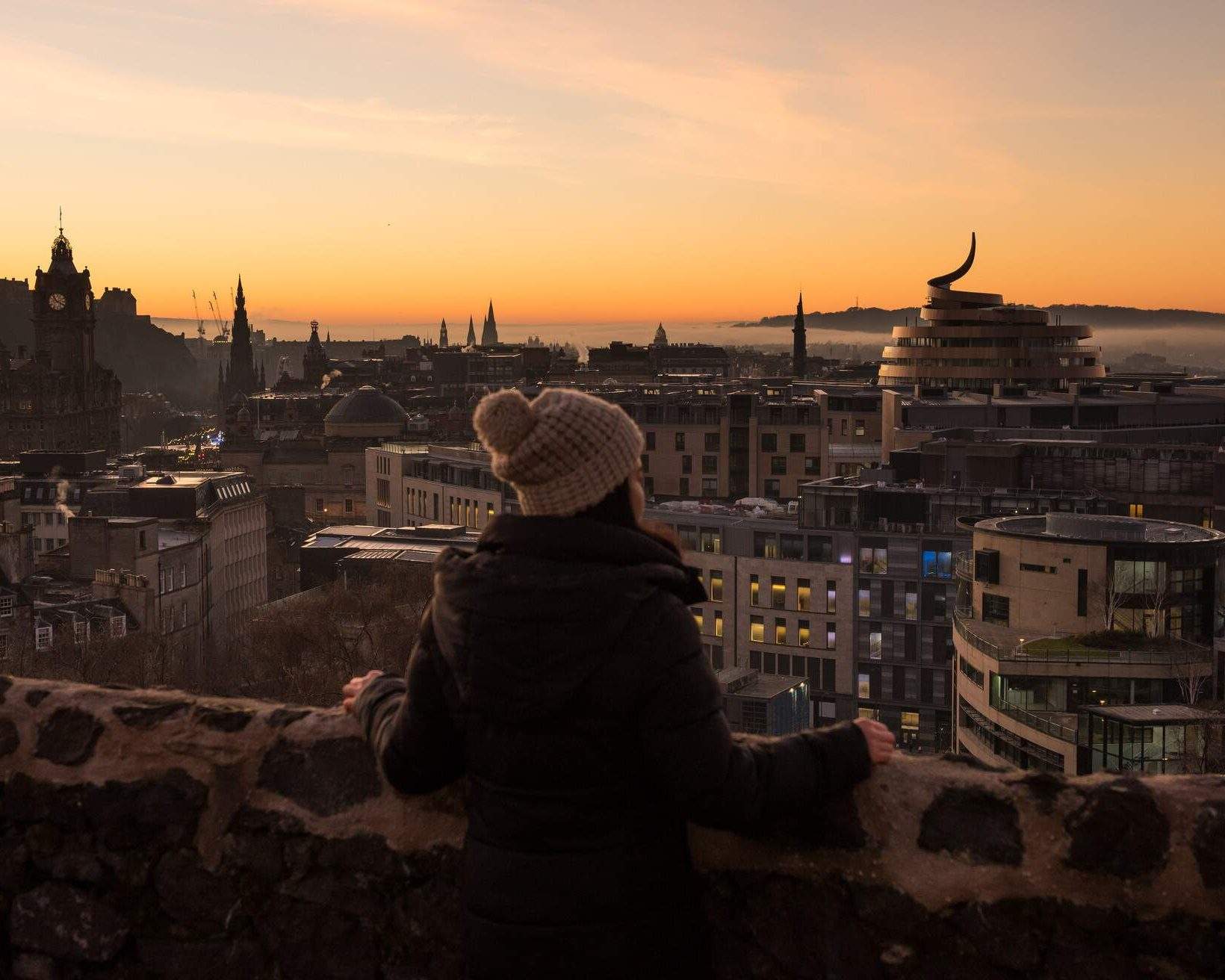 Gems that make the architecture in Edinburgh intriguing | KAYAK
