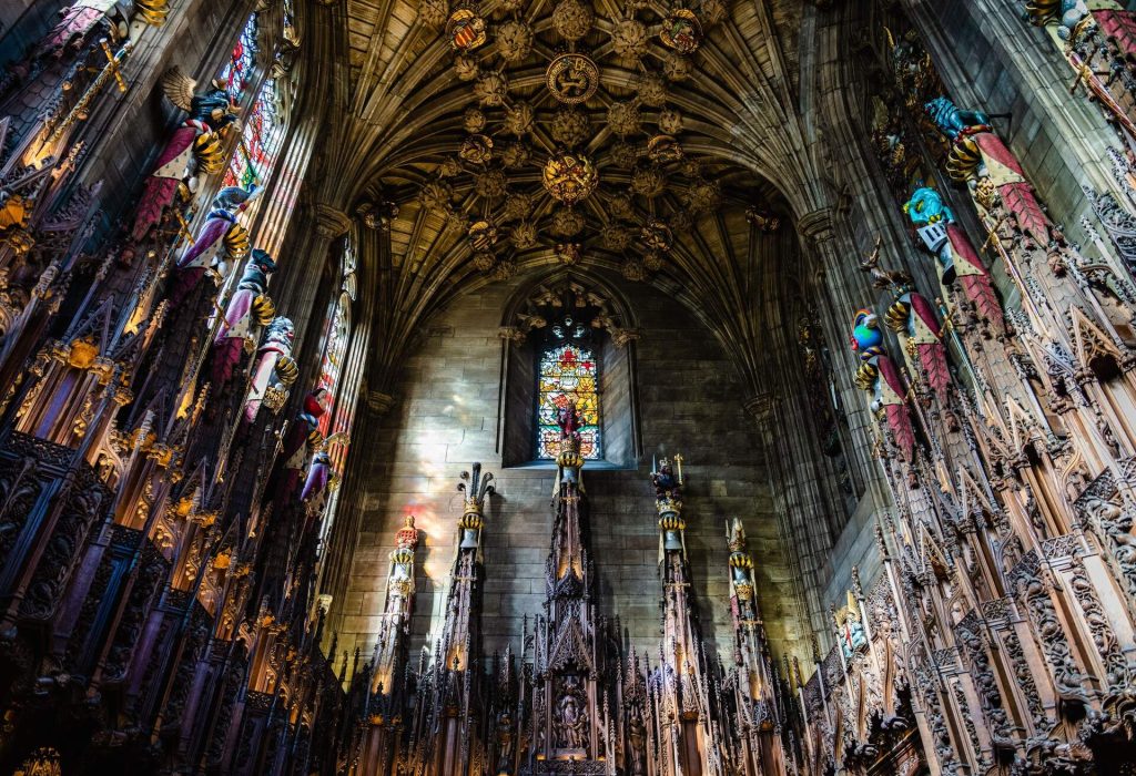 Gems that make the architecture in Edinburgh intriguing | KAYAK