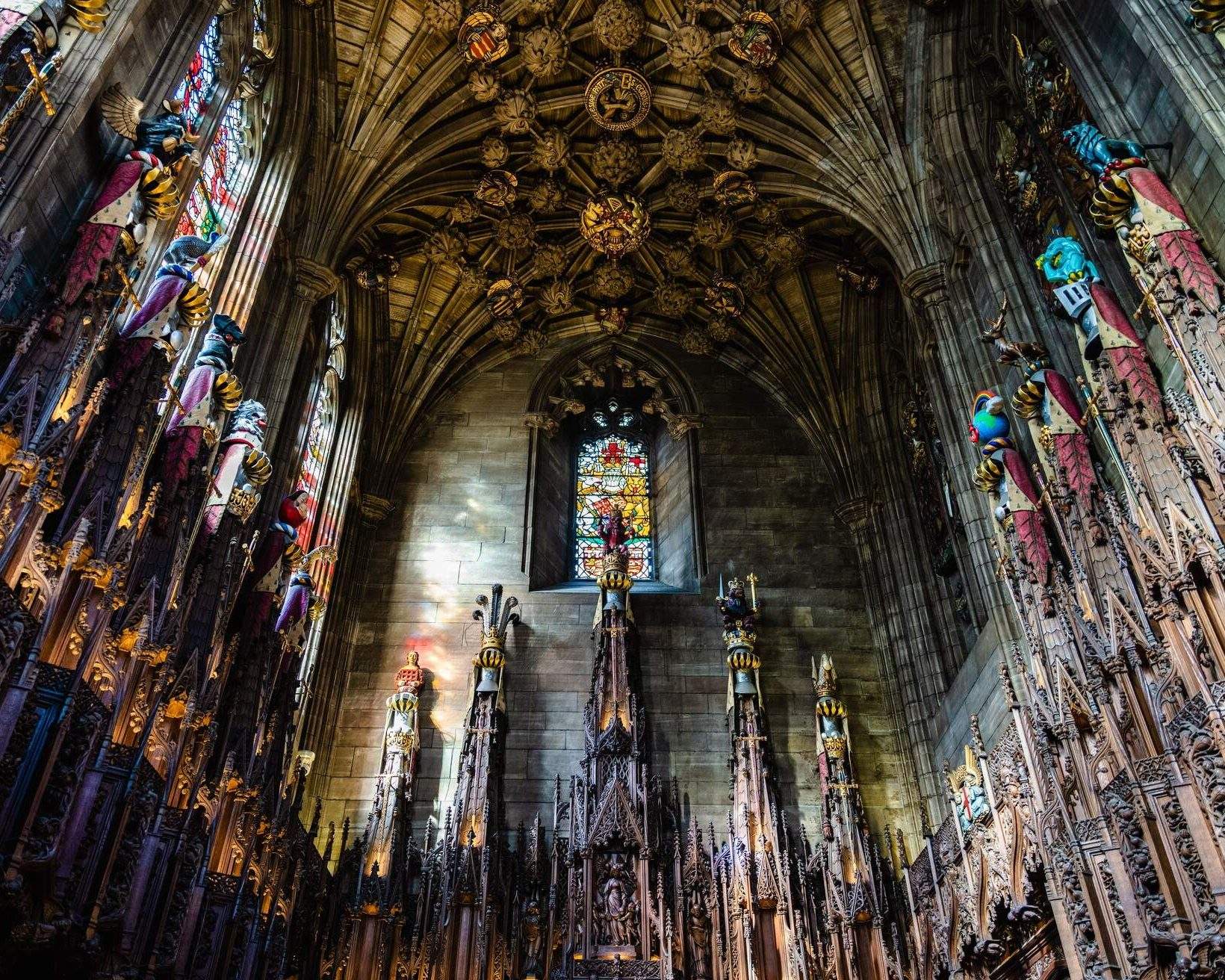 Gems that make the architecture in Edinburgh intriguing | KAYAK