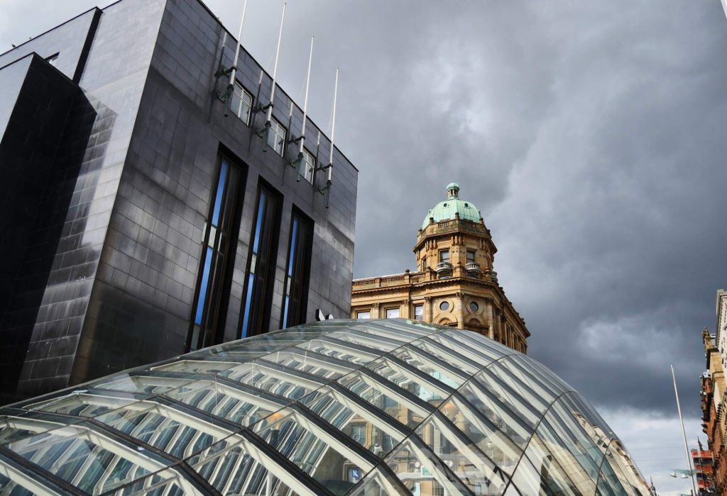 A glance at some of the incredible architecture in Glasgow | KAYAK