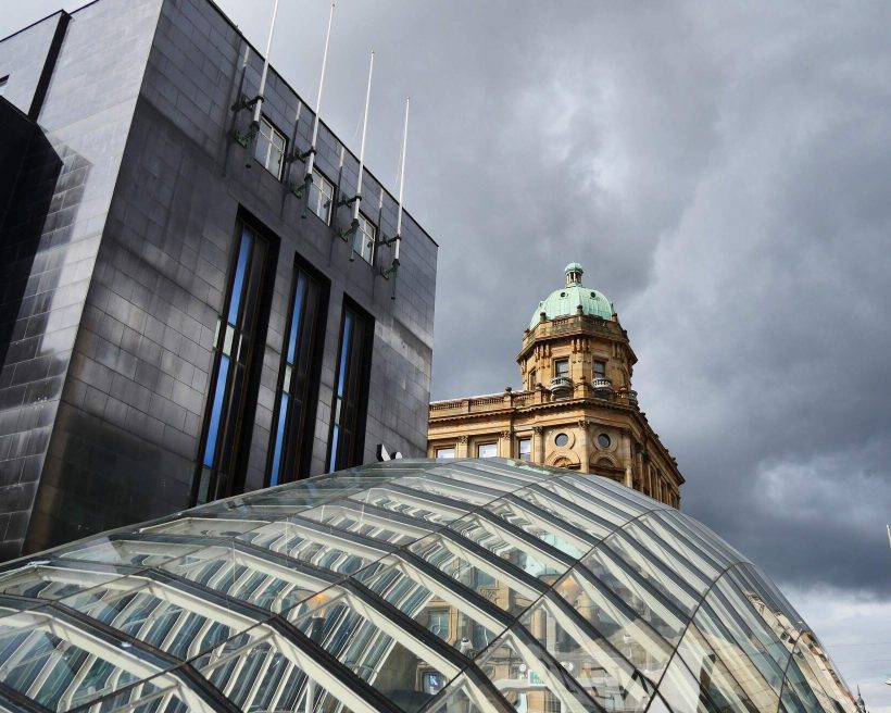 A glance at some of the incredible architecture in Glasgow | KAYAK
