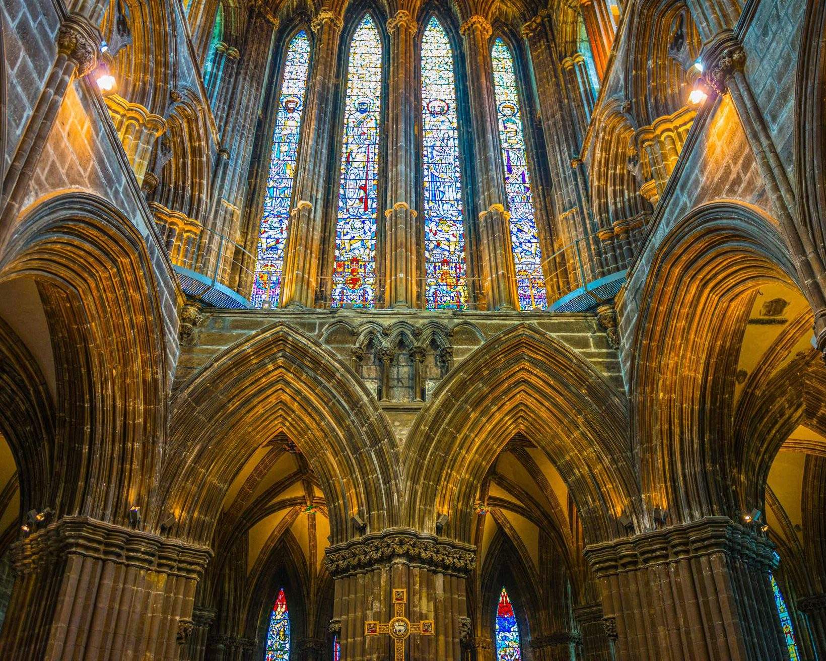 A glance at some of the incredible architecture in Glasgow | KAYAK