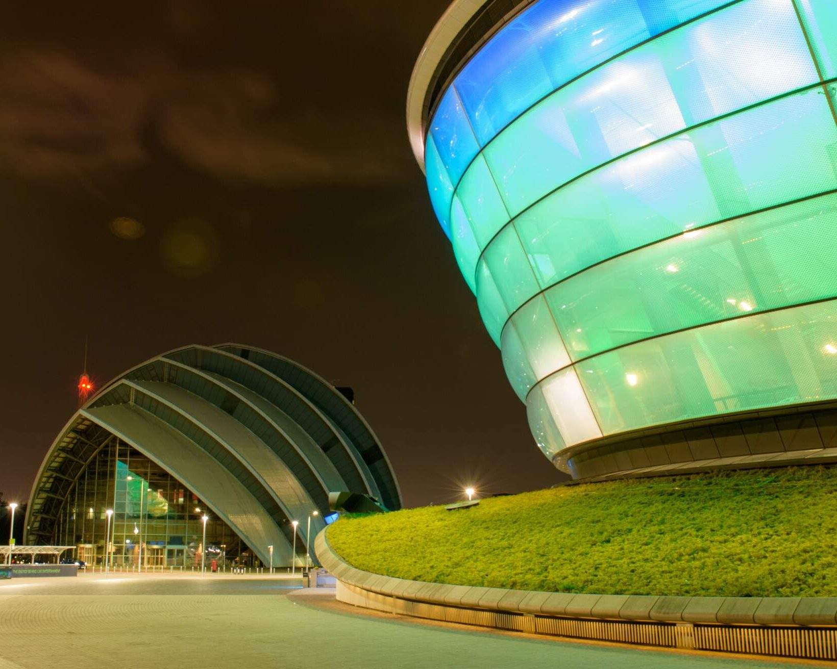 A glance at some of the incredible architecture in Glasgow | KAYAK