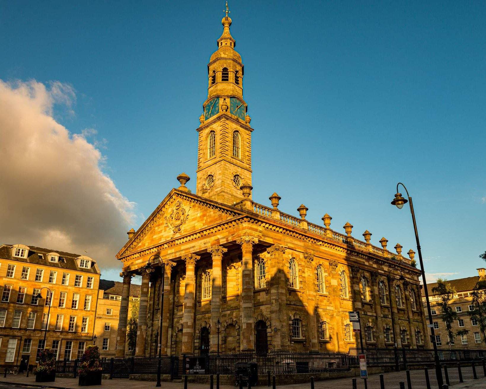 A glance at some of the incredible architecture in Glasgow | KAYAK