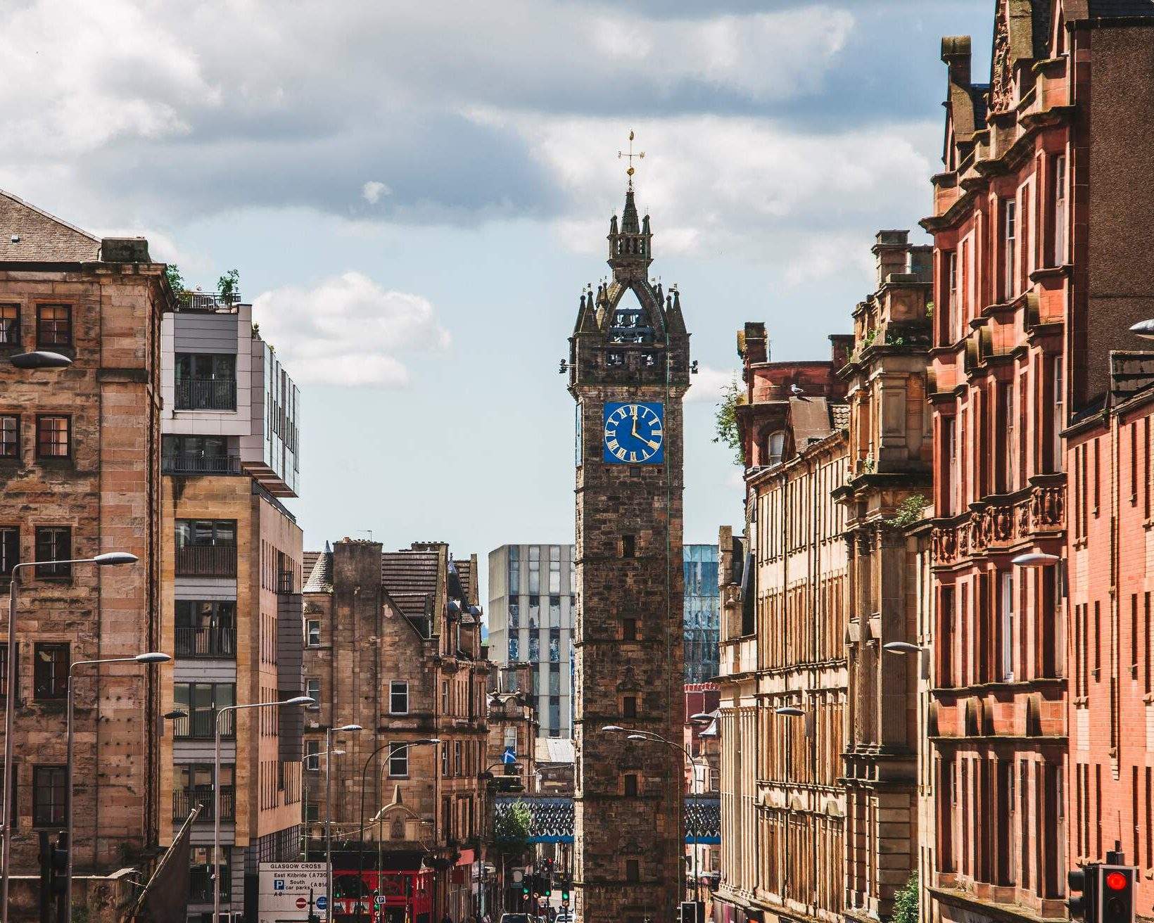 A glance at some of the incredible architecture in Glasgow | KAYAK