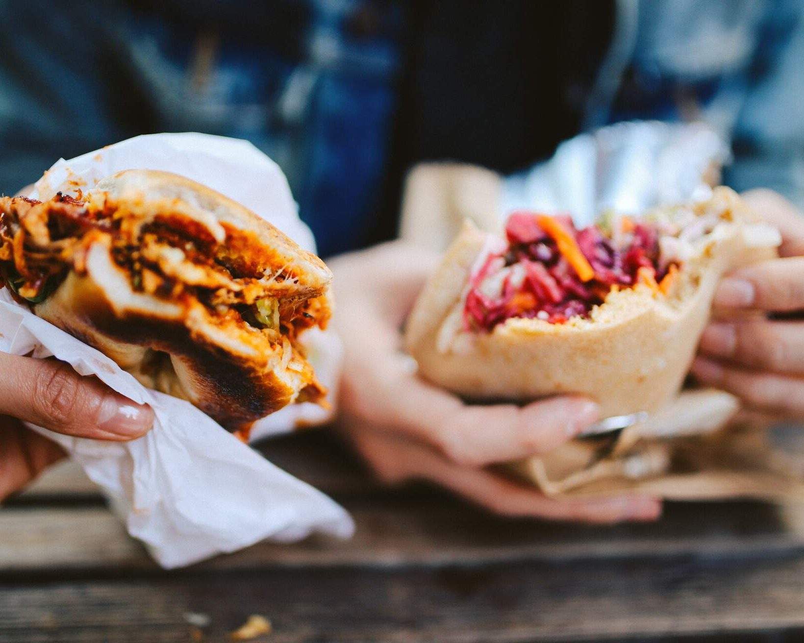 Explore some of the best food markets in Edinburgh | KAYAK