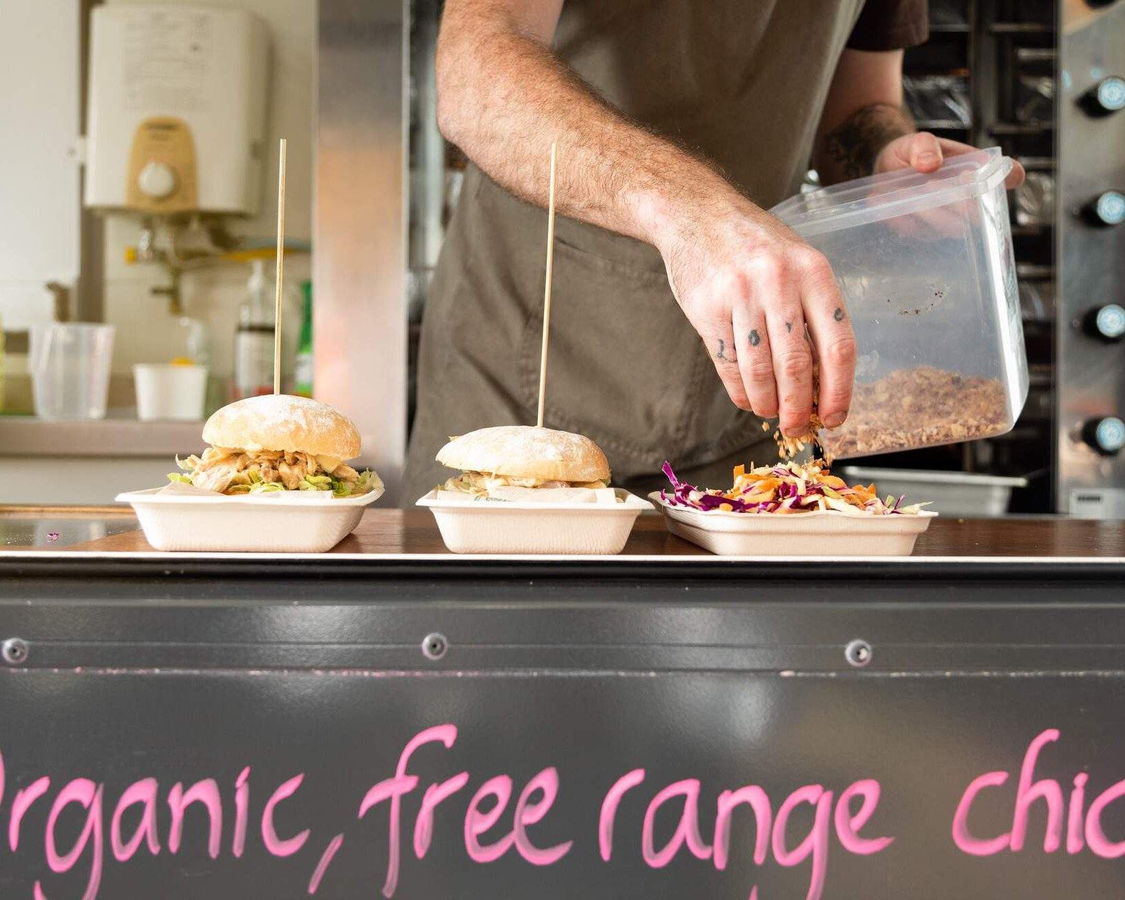 Explore some of the best food markets in Edinburgh | KAYAK