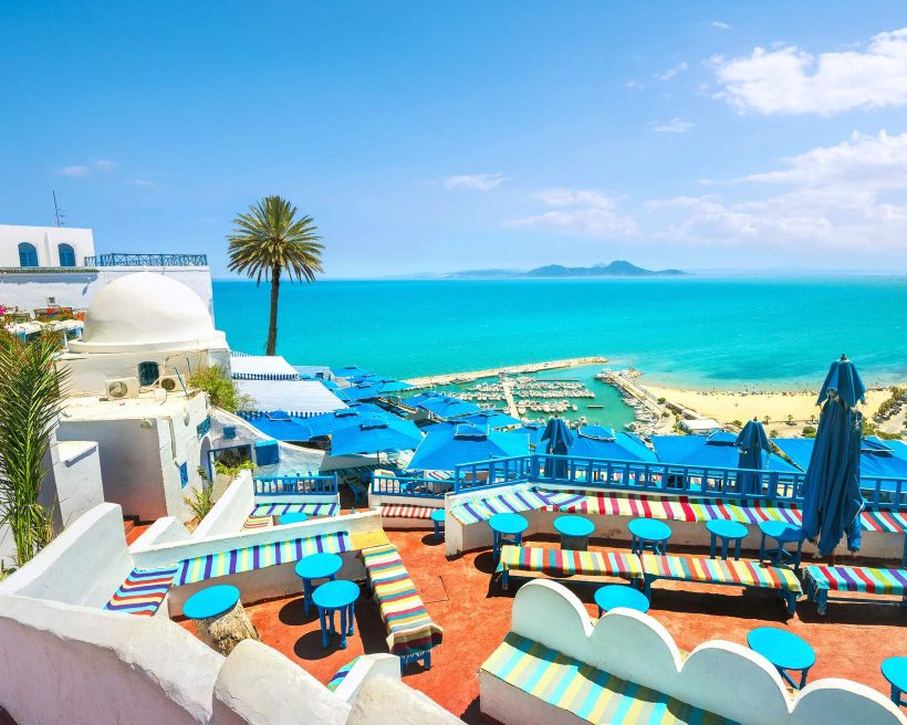 Where is hot in April 2024: the 10 best destinations | KAYAK