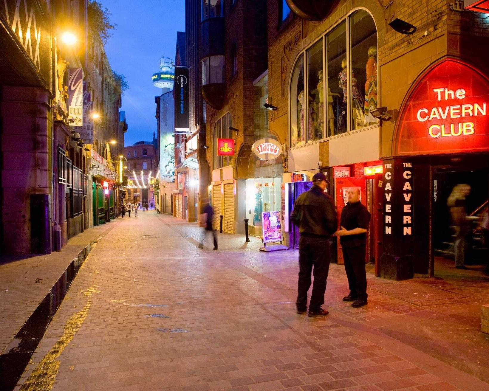 10 facts about Liverpool to know before you go | KAYAK