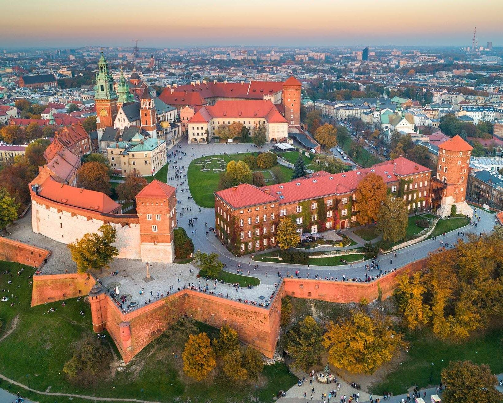 Discover the 5 best Poland city breaks in Małopolska | KAYAK