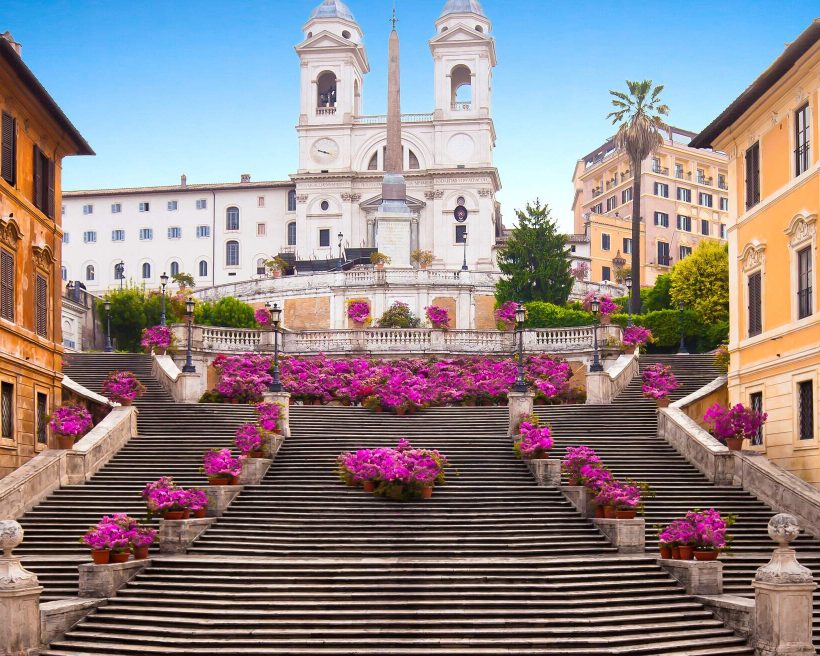 Planing your visit to the Spanish Steps, Rome | KAYAK