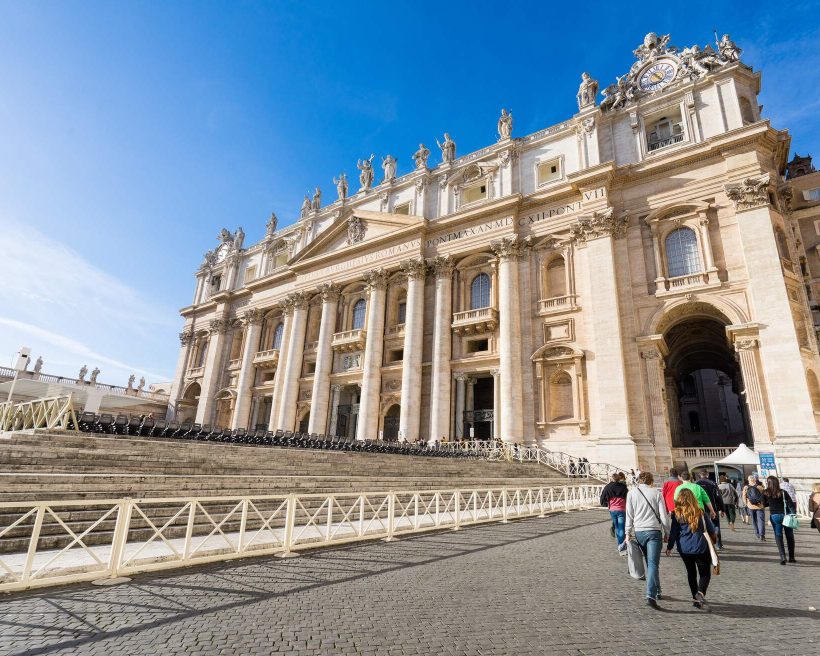 Planning your visit to St. Peter's Basilica | KAYAK