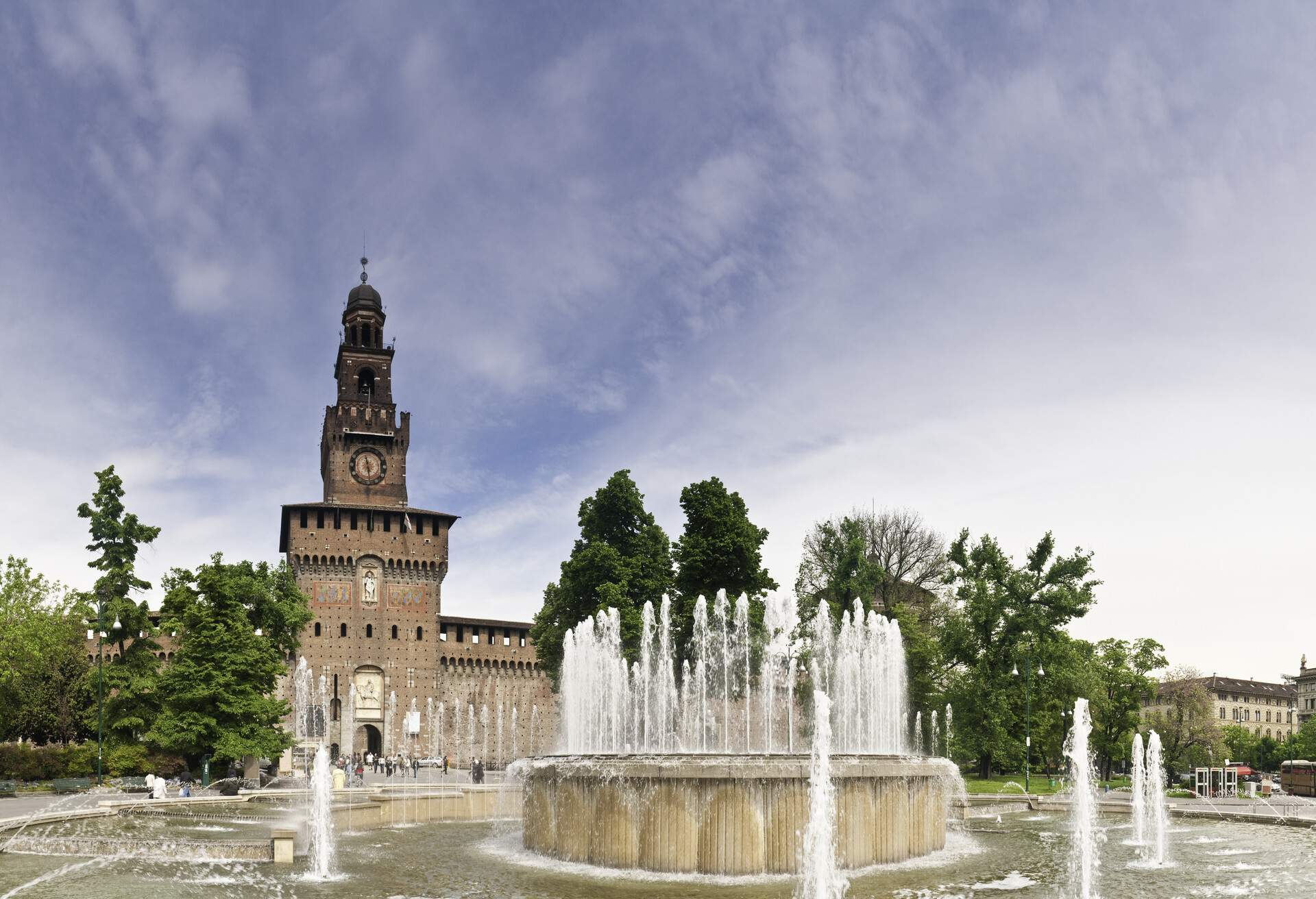 Planning your visit to Castello Sforzesco, Milan | KAYAK
