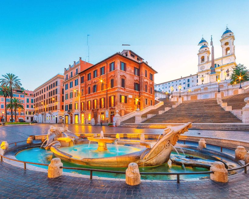 Planing your visit to the Spanish Steps, Rome | KAYAK