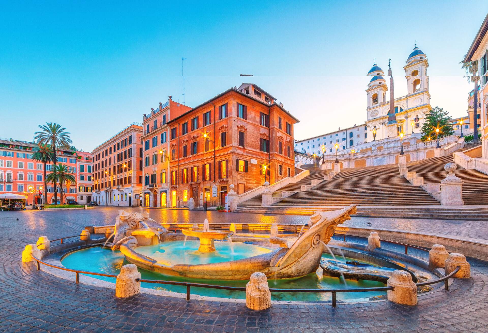 Planing your visit to the Spanish Steps, Rome | KAYAK