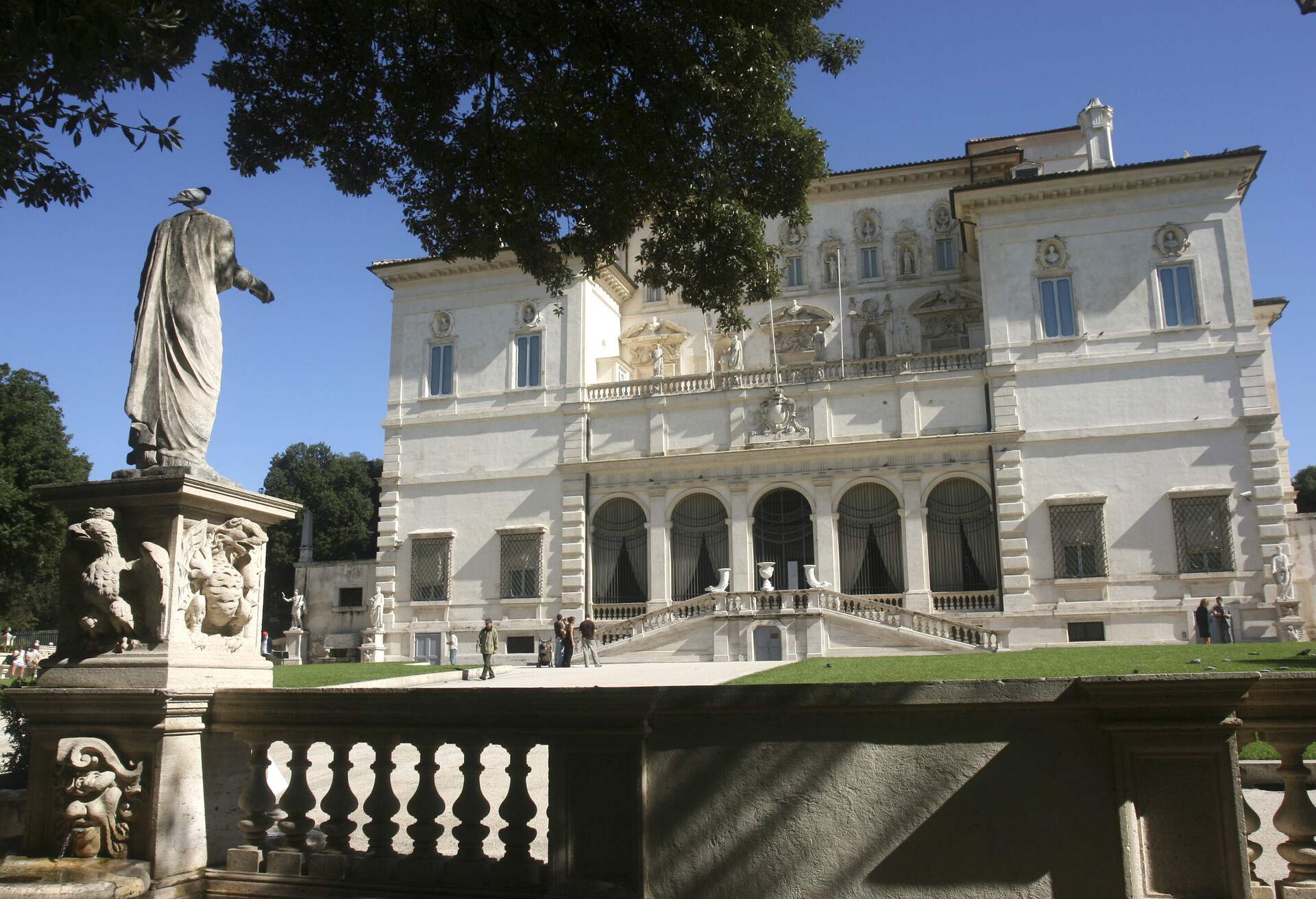 Planning your visit to Galleria Borghese | KAYAK