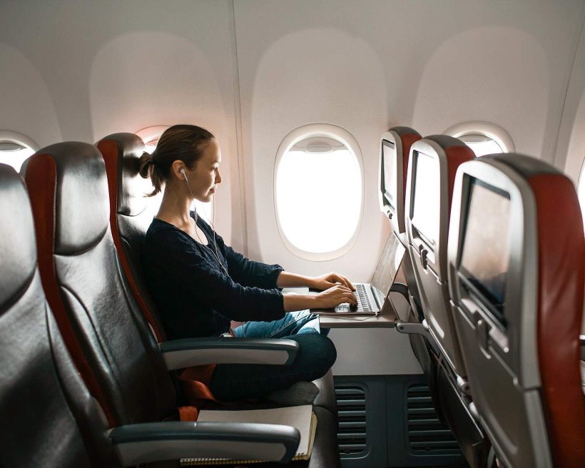 Get comfy: How to choose the best seat on a plane | KAYAK