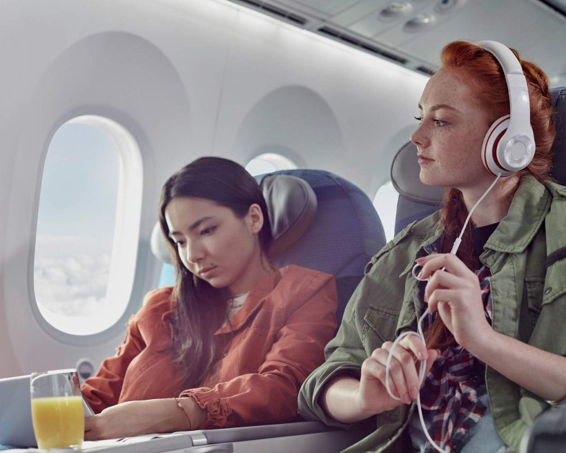 A definitive guide to the different airline classes | KAYAK