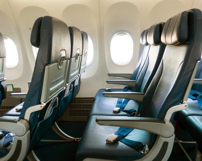 Get comfy: How to choose the best seat on a plane | KAYAK