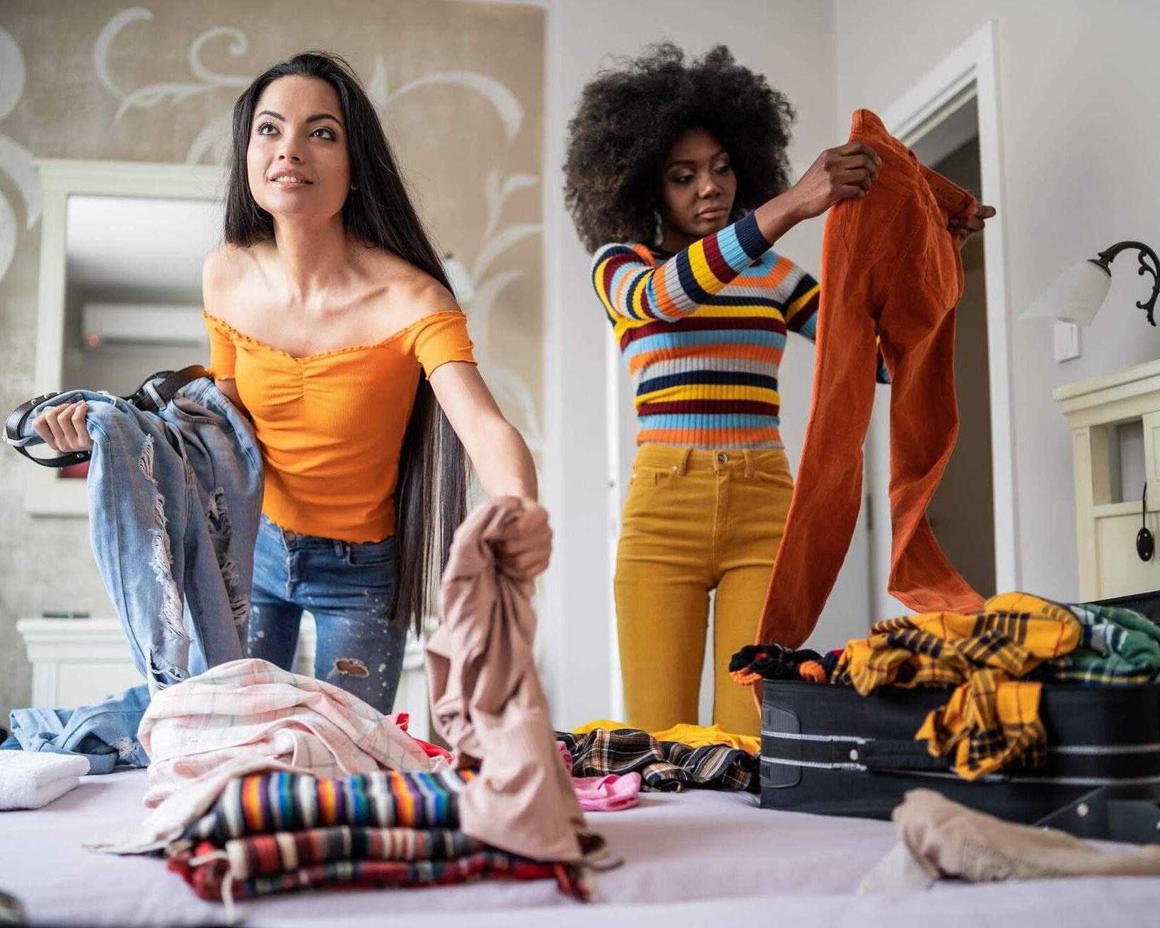 Get your suitcase shipshape in 2025 with these packing tips | KAYAK