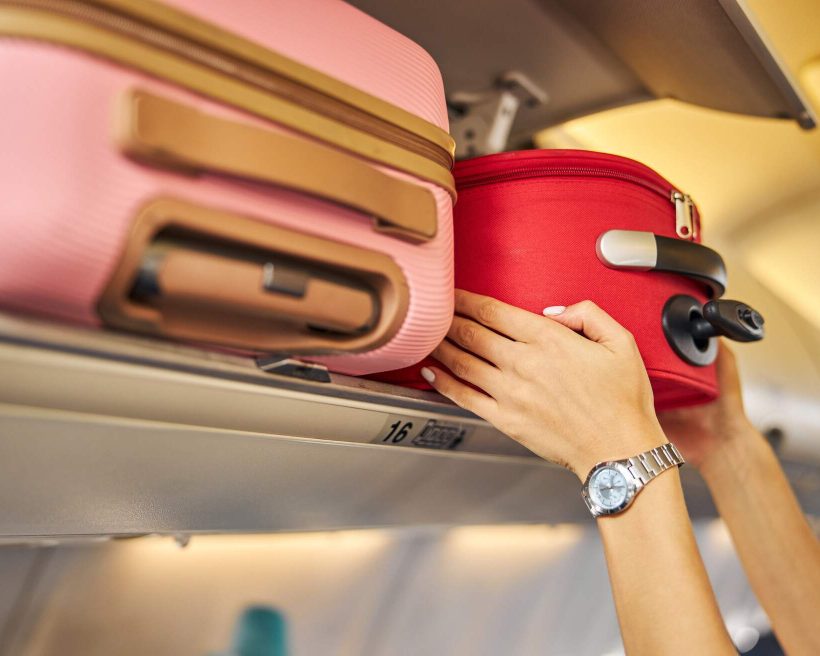 British Airways’ hand luggage size limit and restrictions | KAYAK