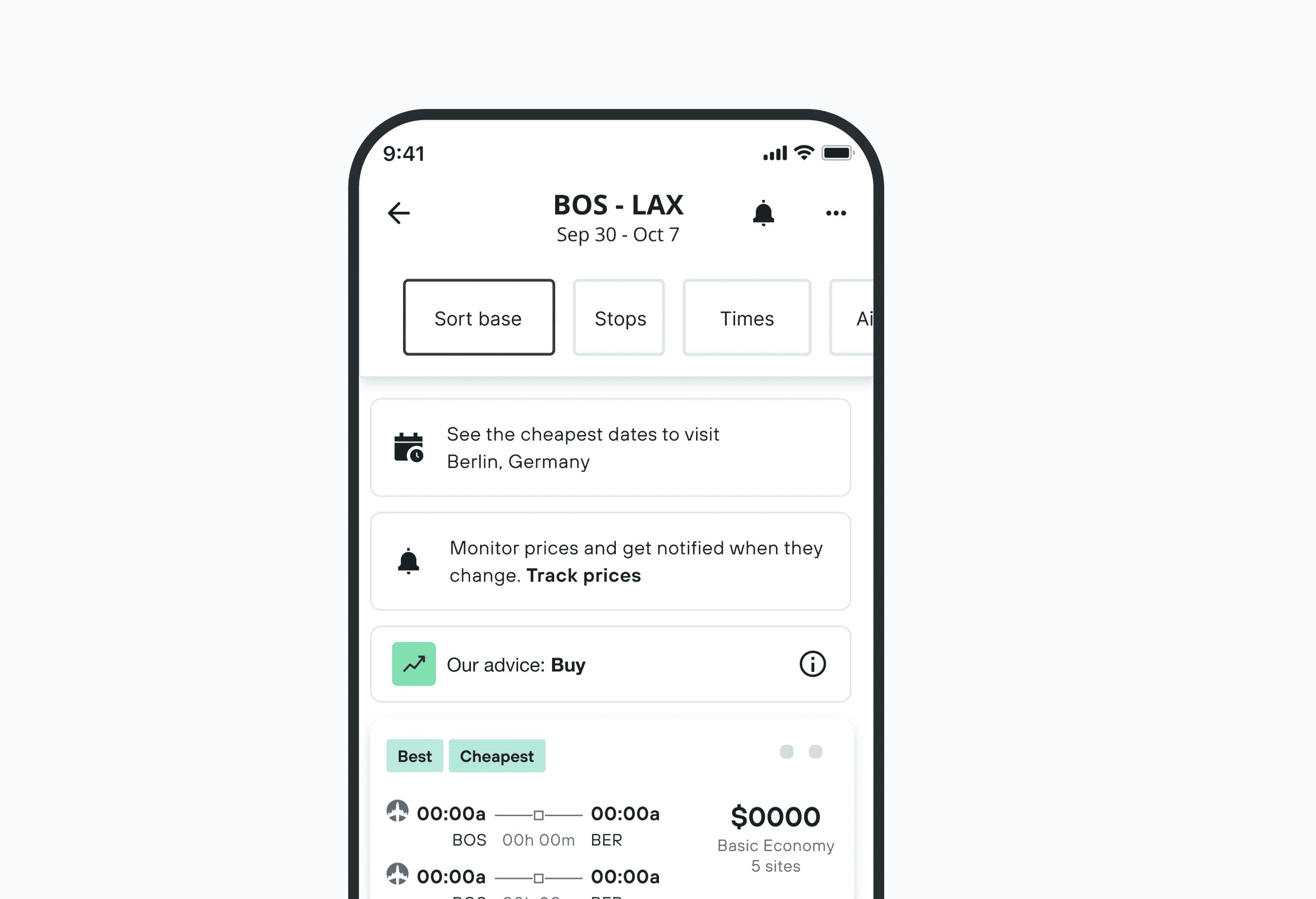 The low-effort guide on how to find cheap flights | KAYAK