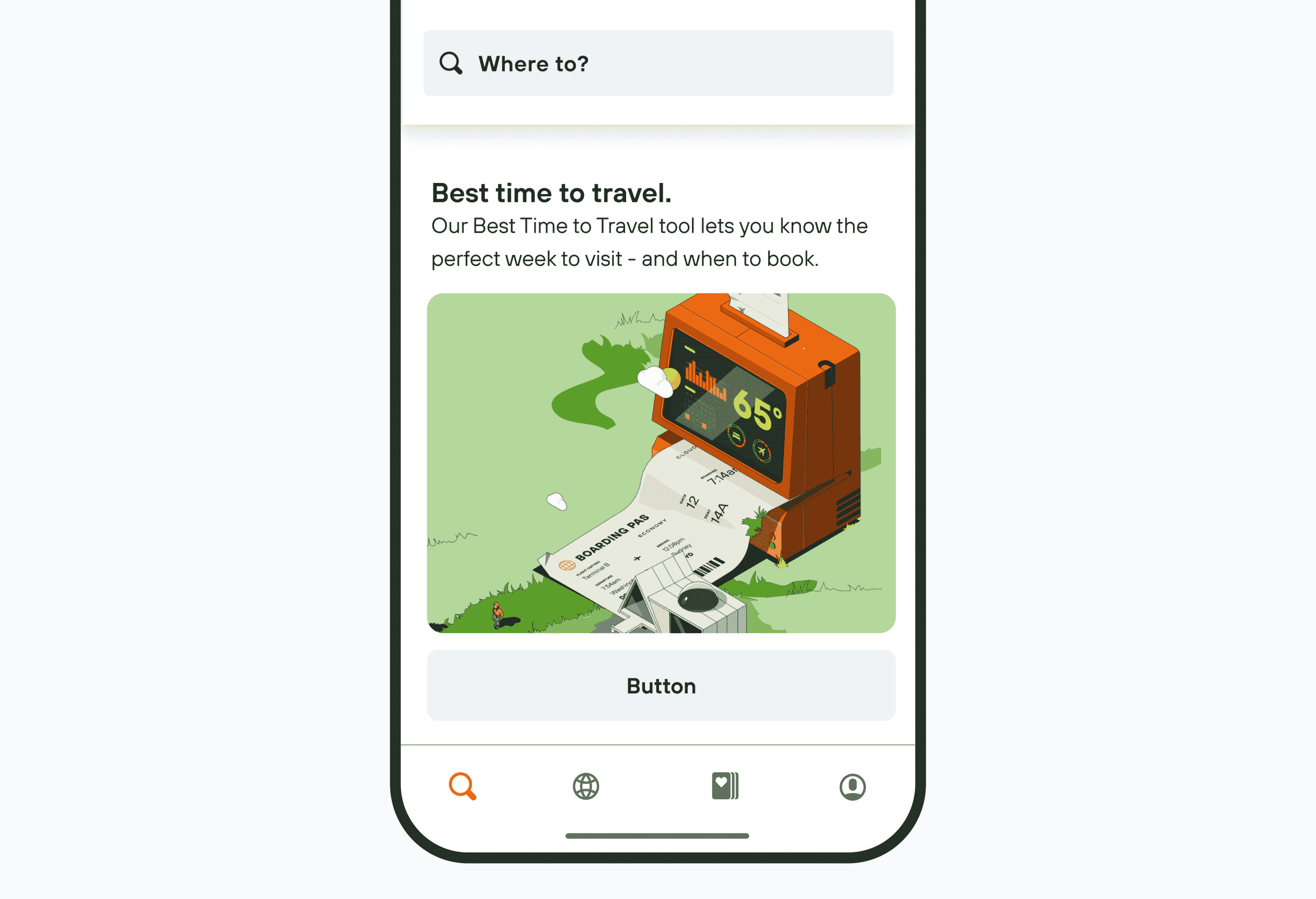 The low-effort guide on how to find cheap flights | KAYAK