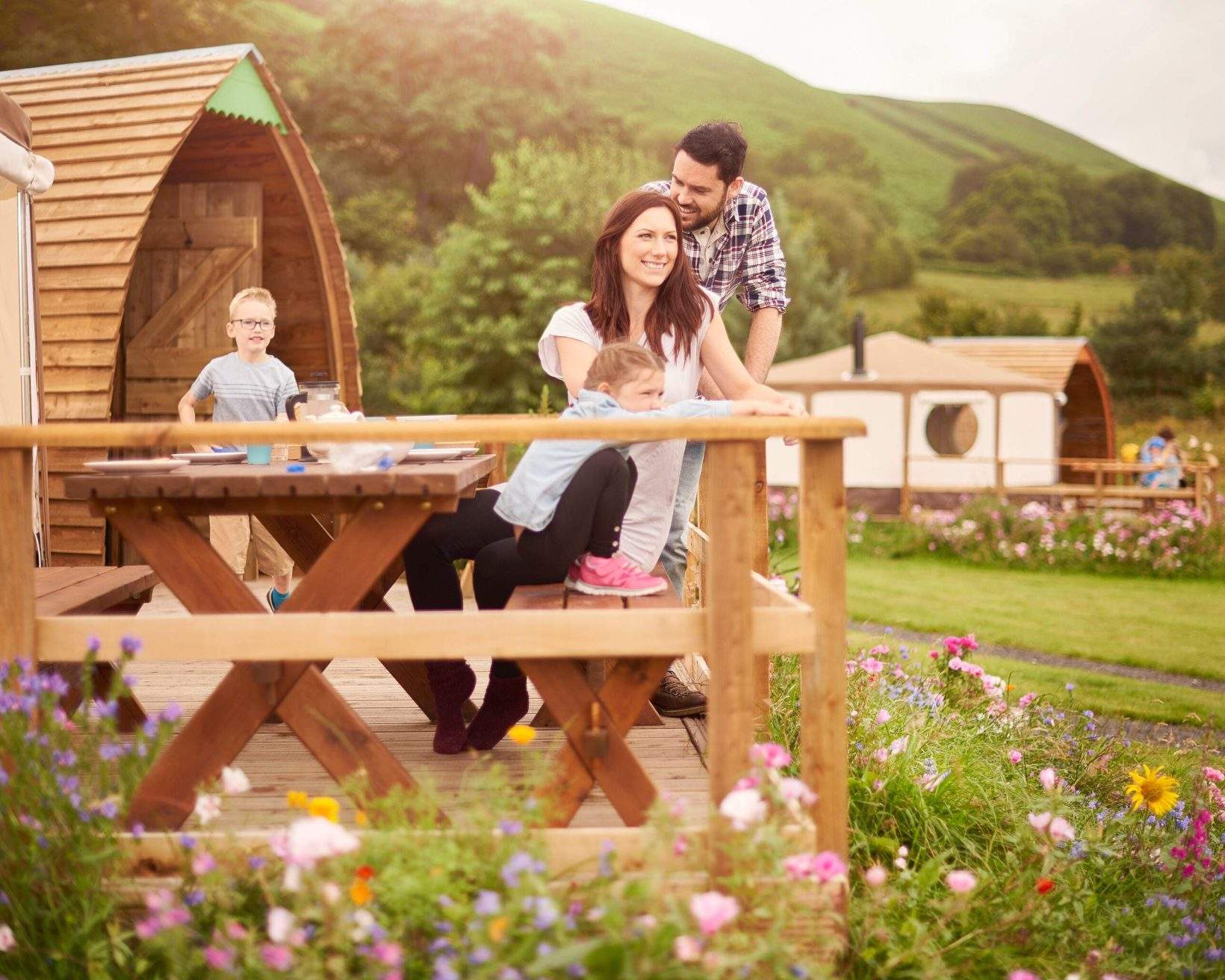 The 12 best UK holidays for families tried & tested by kids | KAYAK