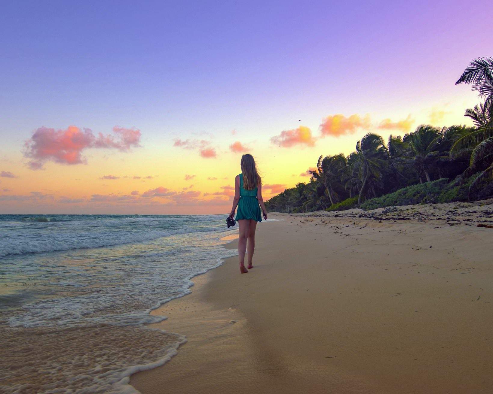 Tulum: Experience the Magic where the Caribbean Sea meets the Mayan ...