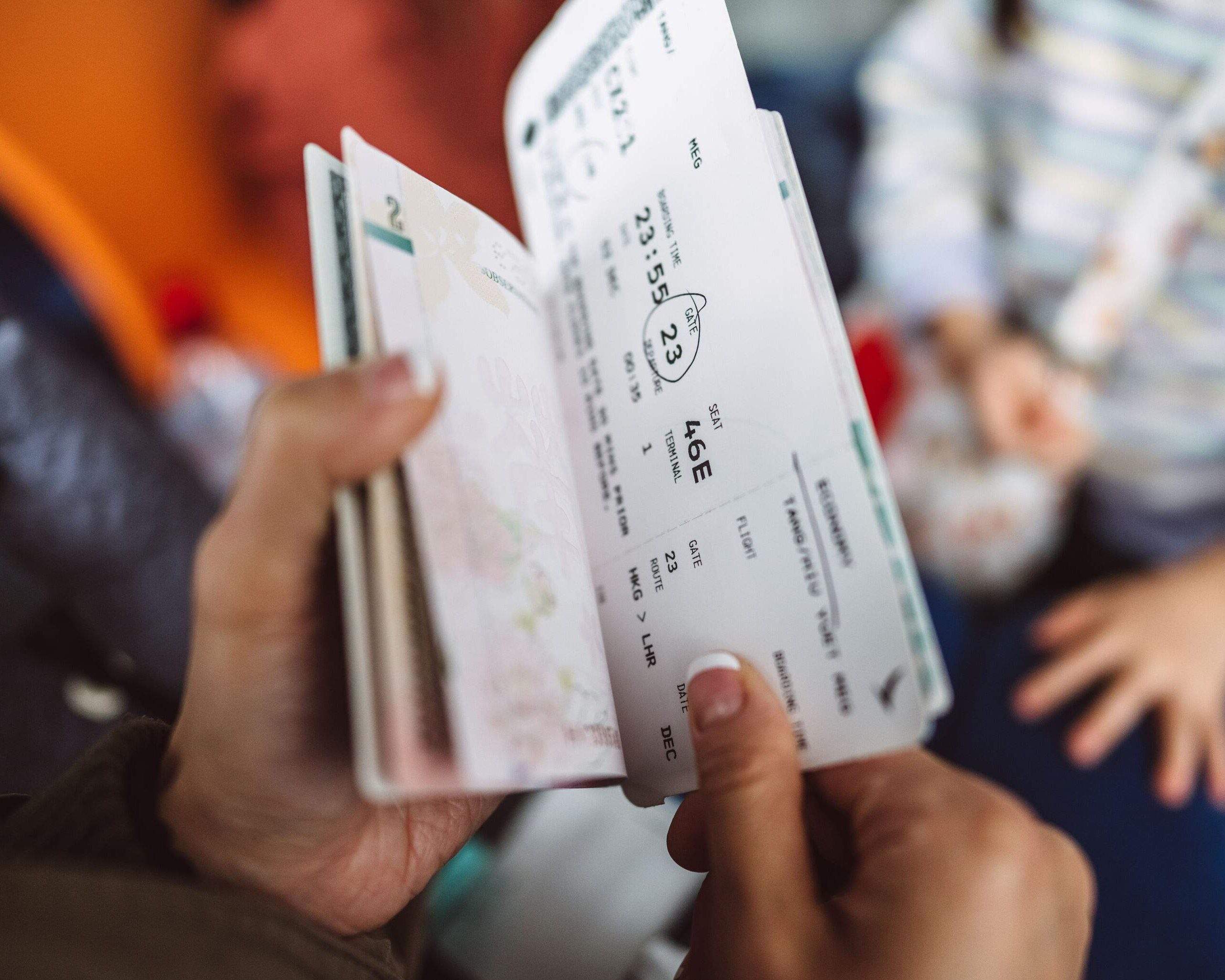 What is a boarding pass? The ultimate guide | KAYAK