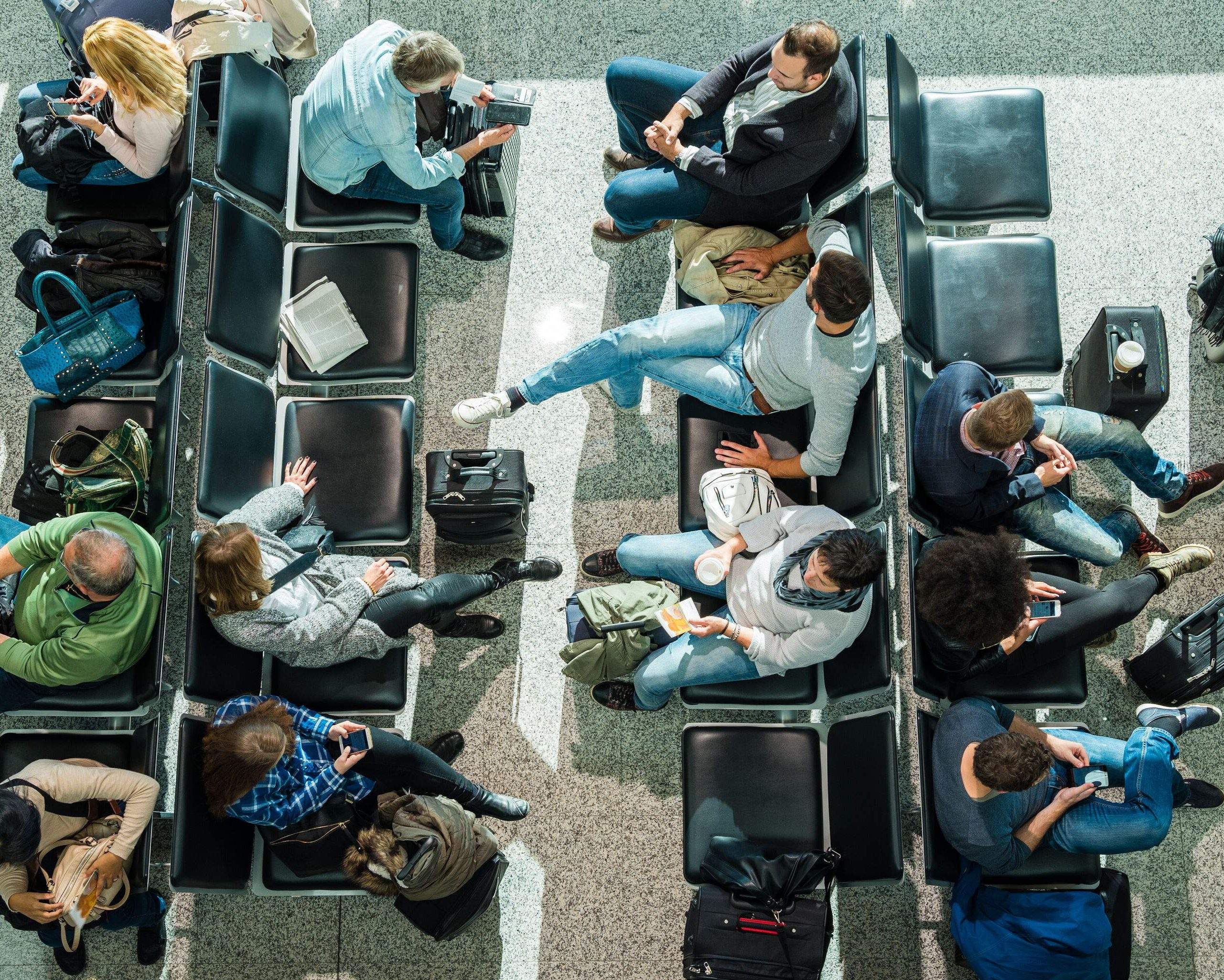 How to get an upgrade on a flight - KAYAK