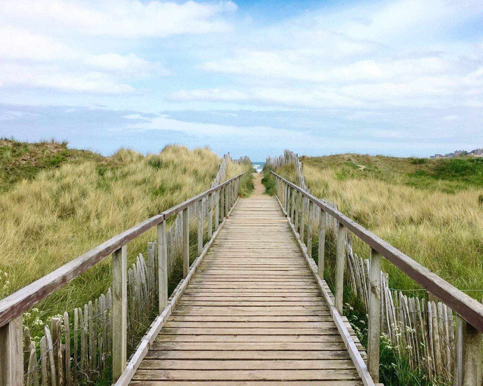 The 6 best beaches near Edinburgh - KAYAK