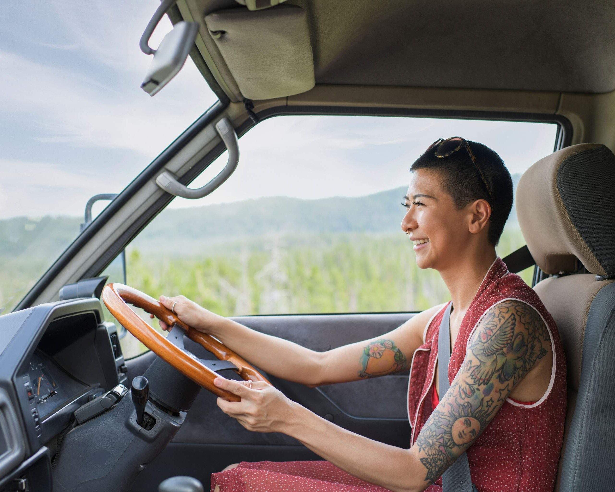 Road trip tips for countries that drive on the left. | KAYAK Blog UK