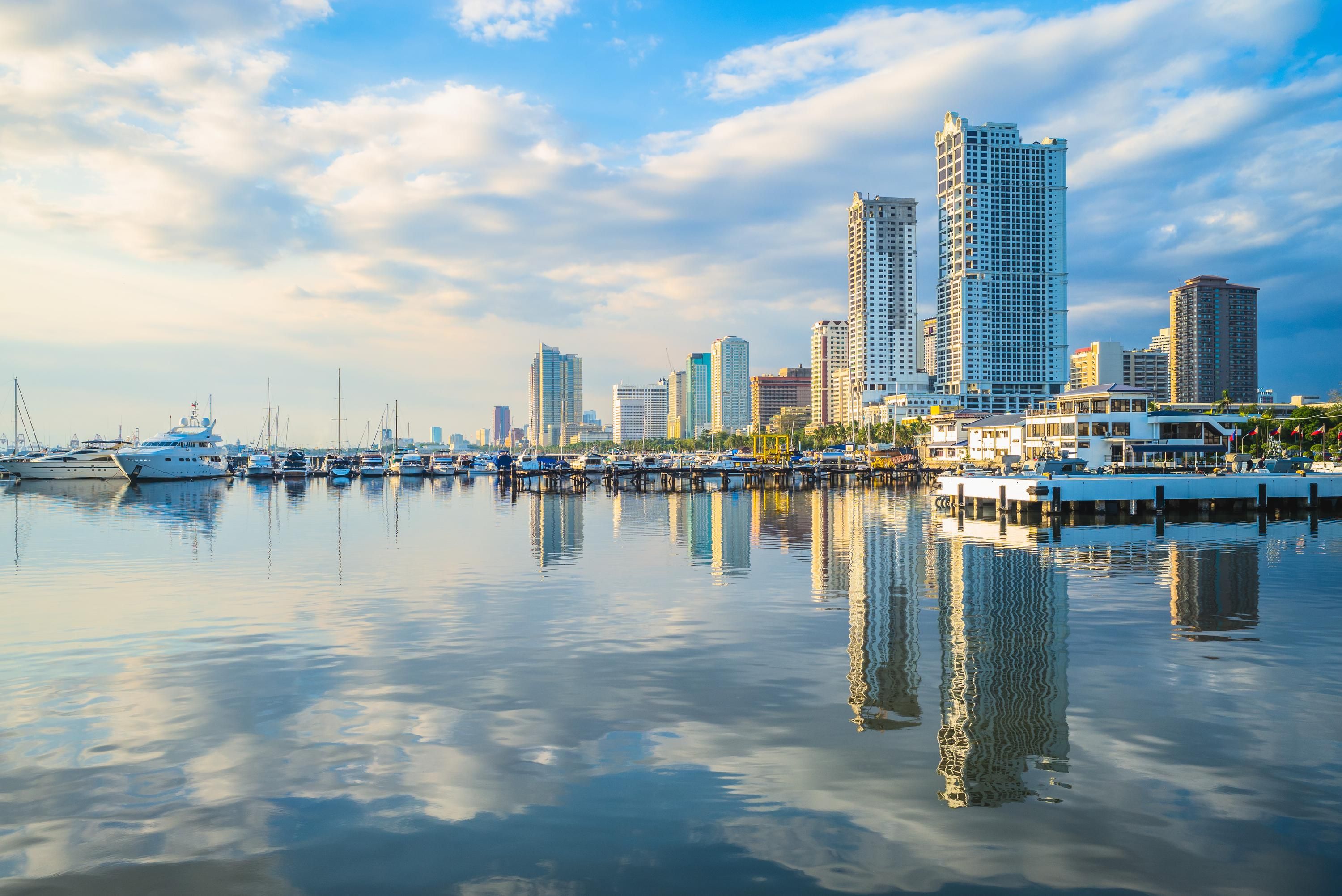 £264 Cheap Flights from Manchester to Manila (MAN - MNL) | KAYAK