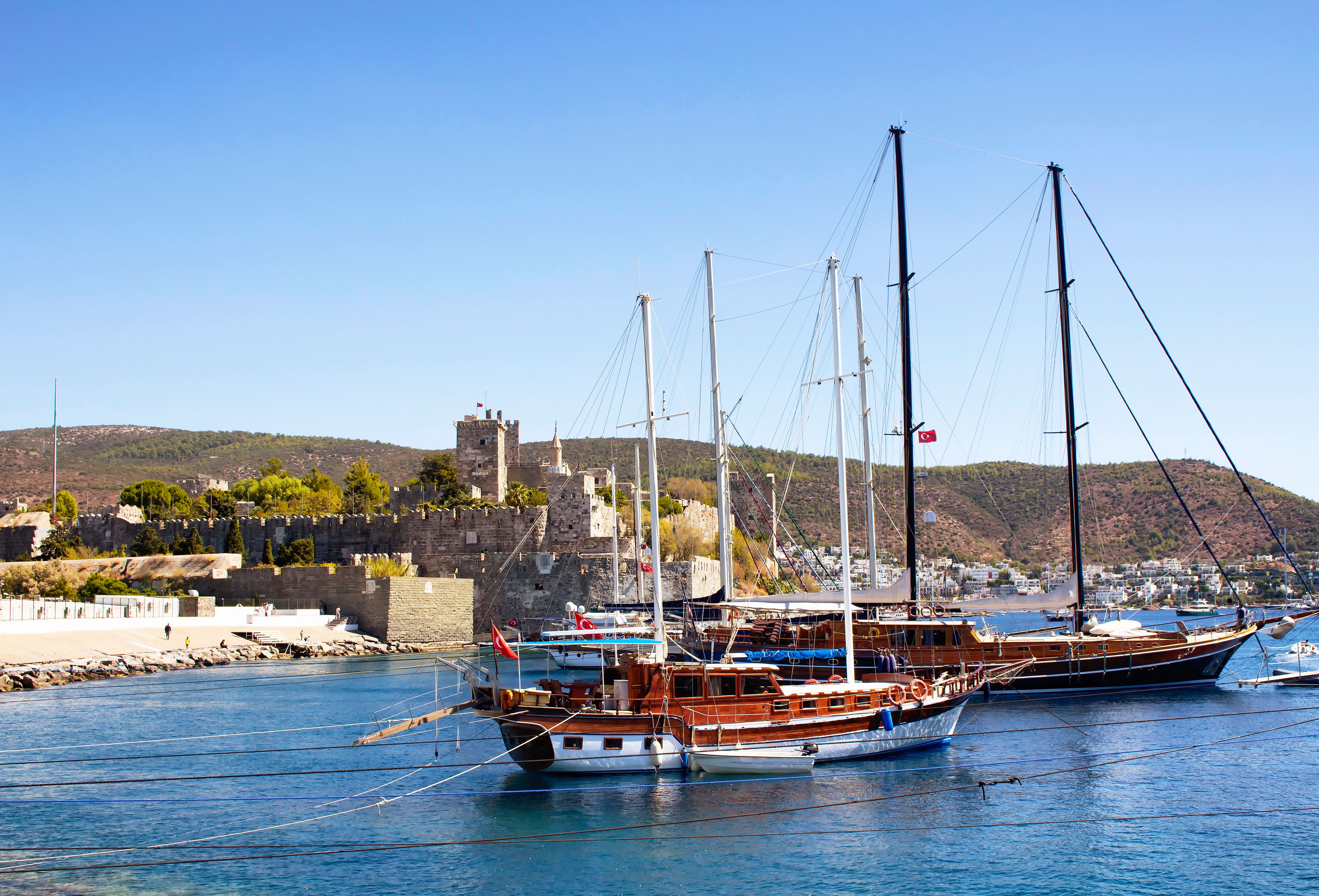 £45 Cheap Flights to Bodrum - KAYAK