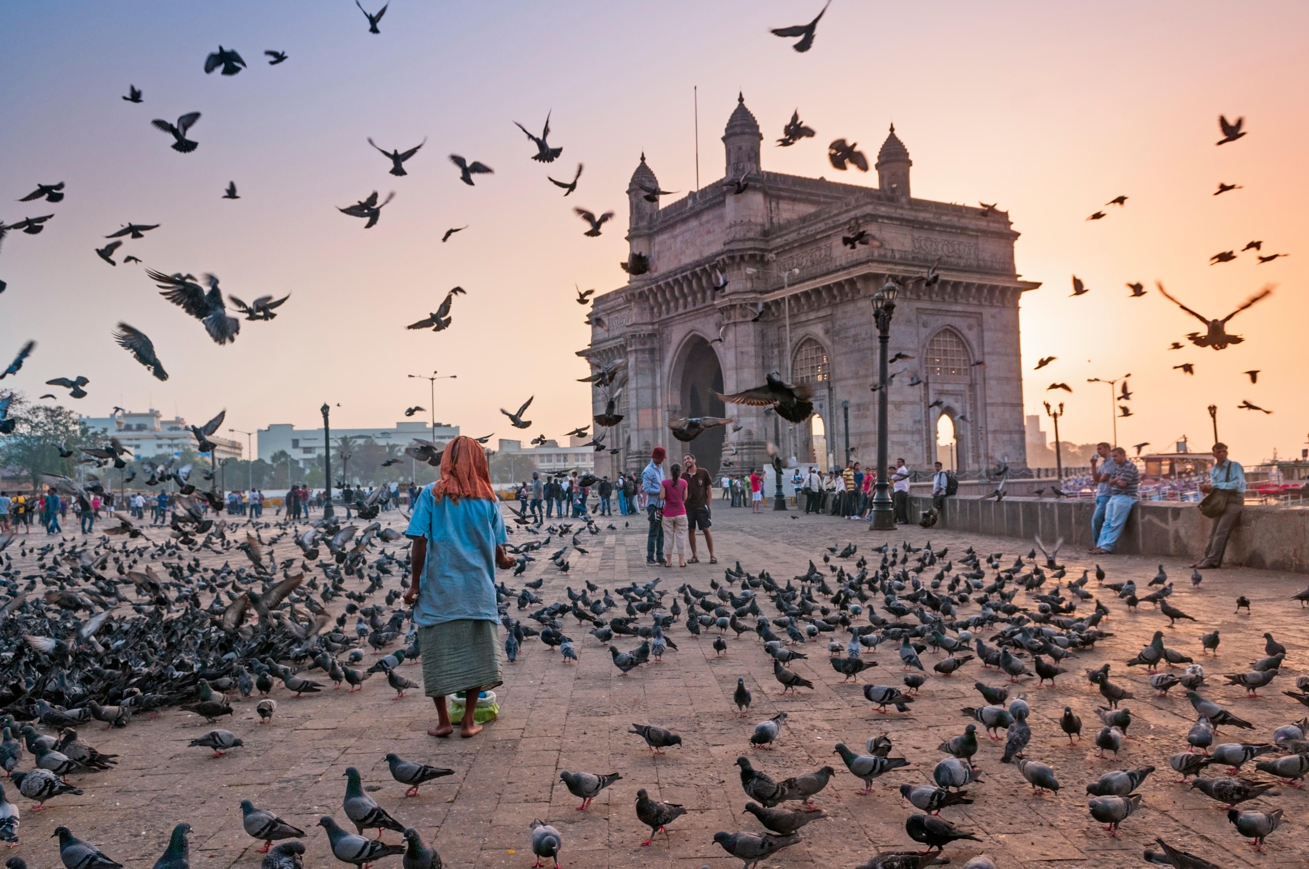 £156 Cheap Flights from Manchester to Mumbai (MAN - BOM) | KAYAK