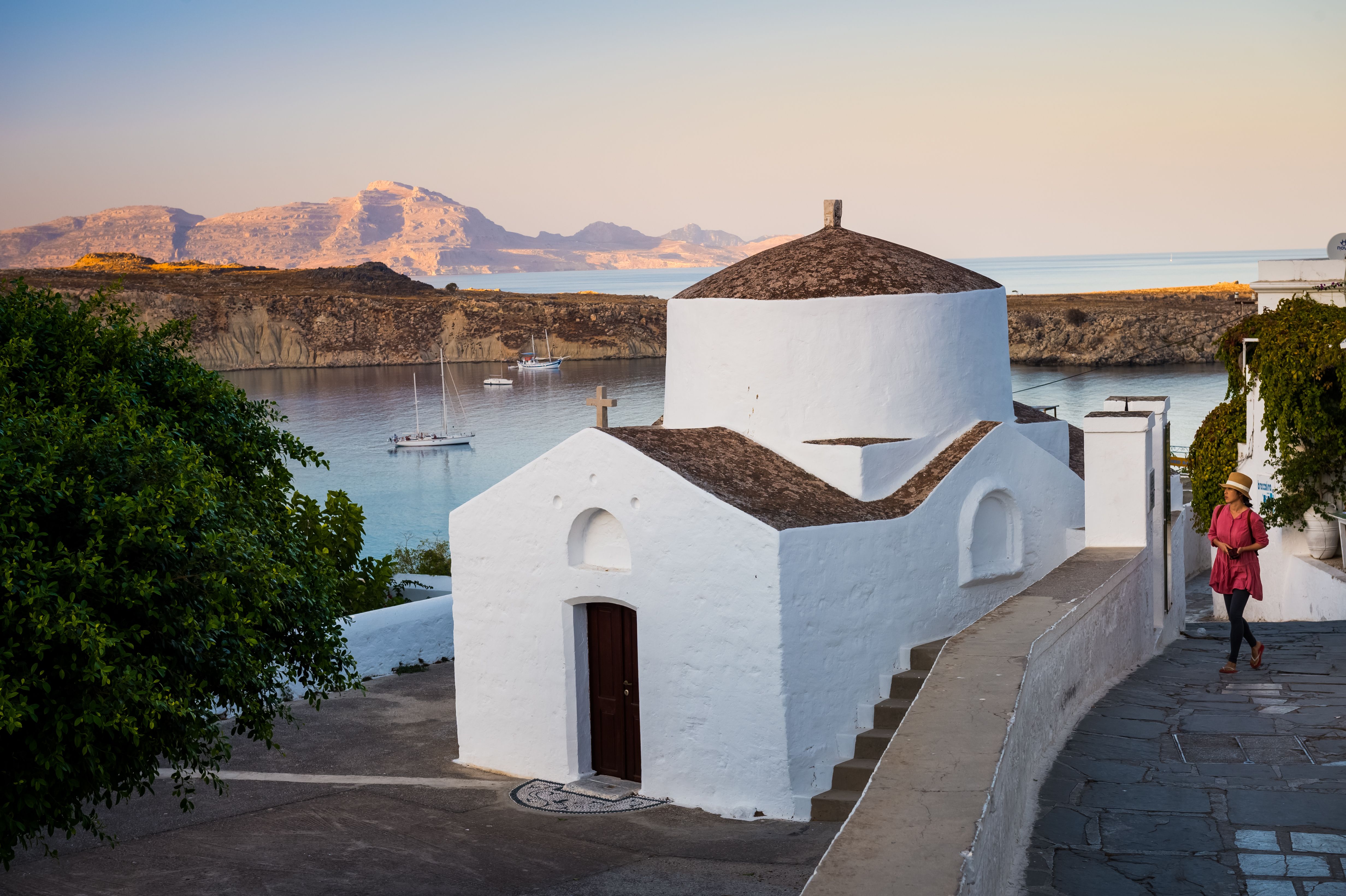 £35 Cheap Flights from London to Rhodes (LON - RHO) | KAYAK