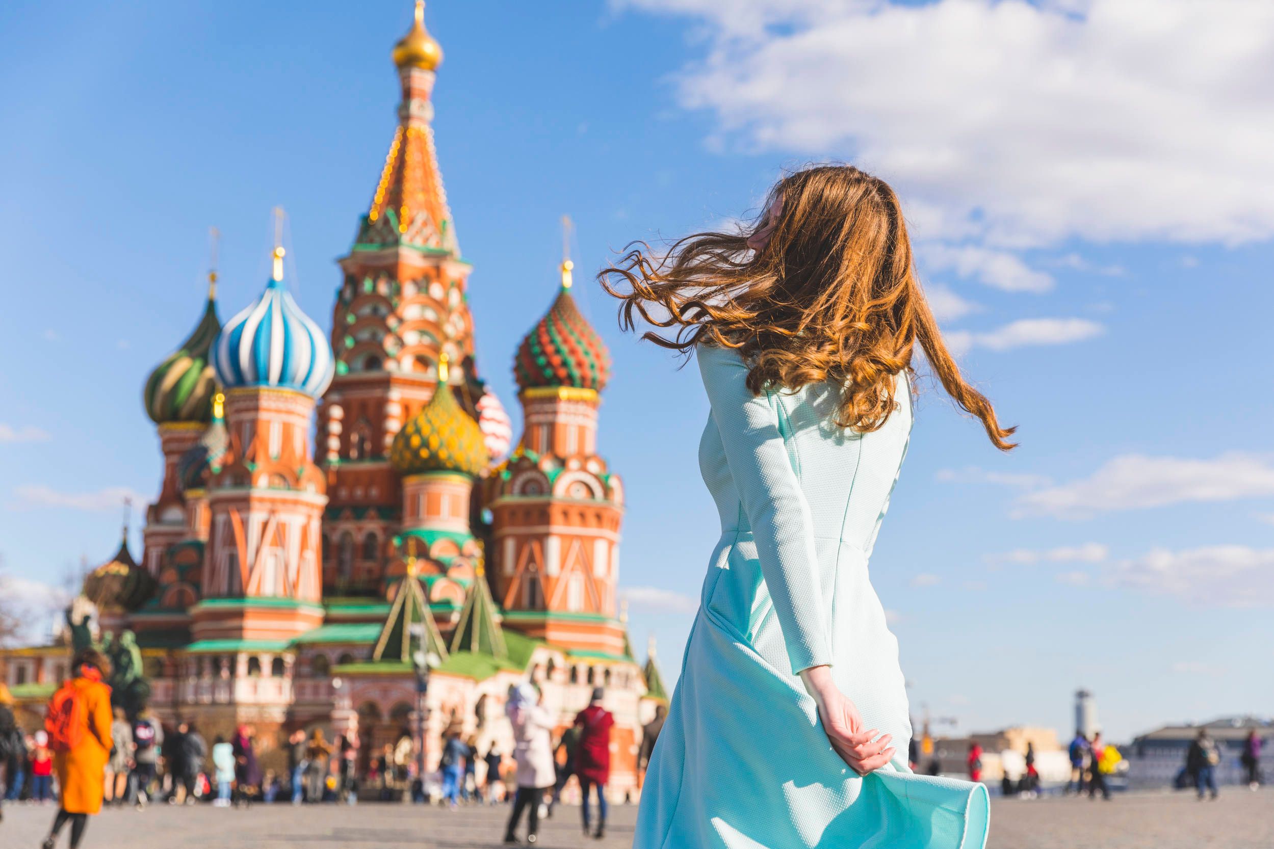 Cheap Flights from London to Moscow | (LON - MOW) - KAYAK