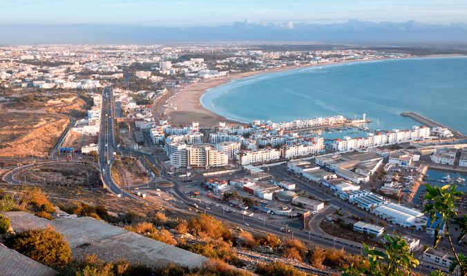 Holidays in Agadir from £181 - Search Flight+Hotel on KAYAK