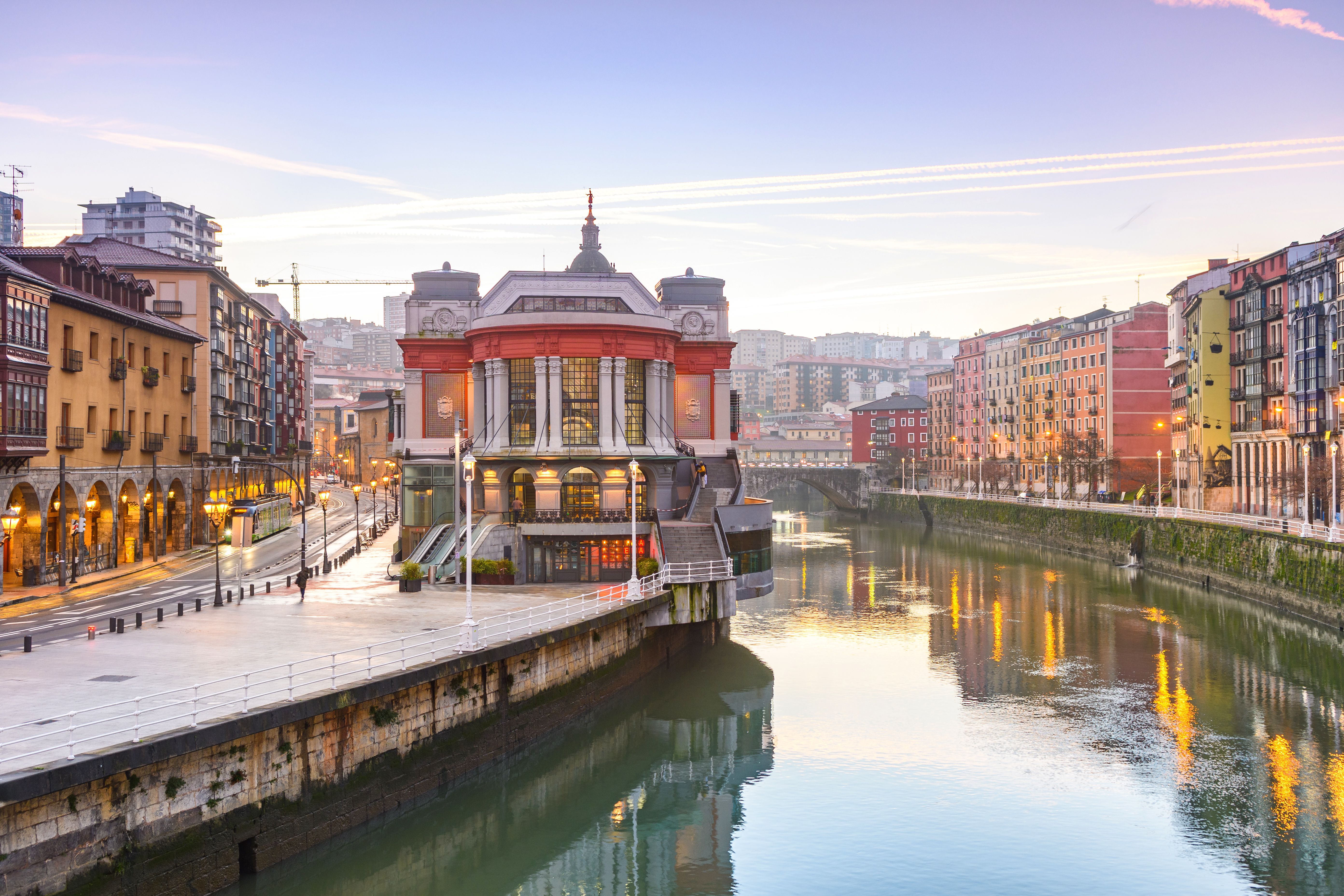 Bilbao Holiday Rentals from £35/night | KAYAK