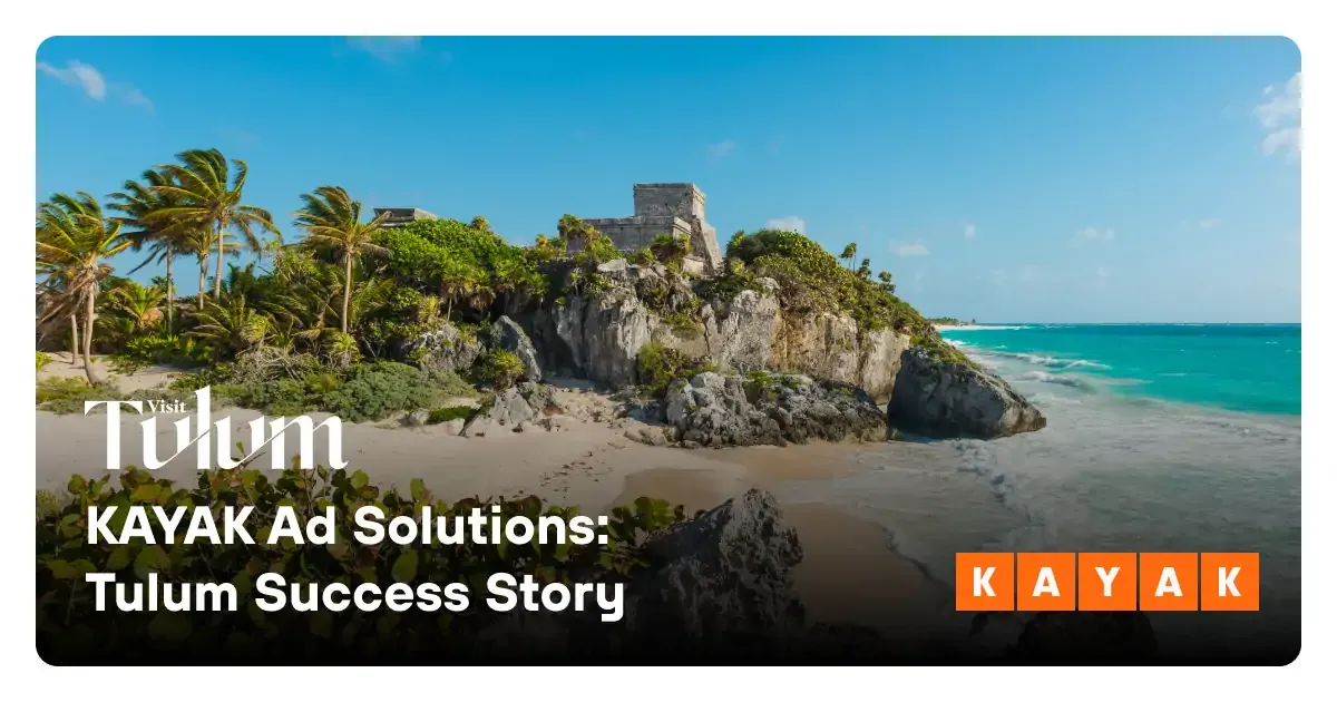 Tulum + KAYAK