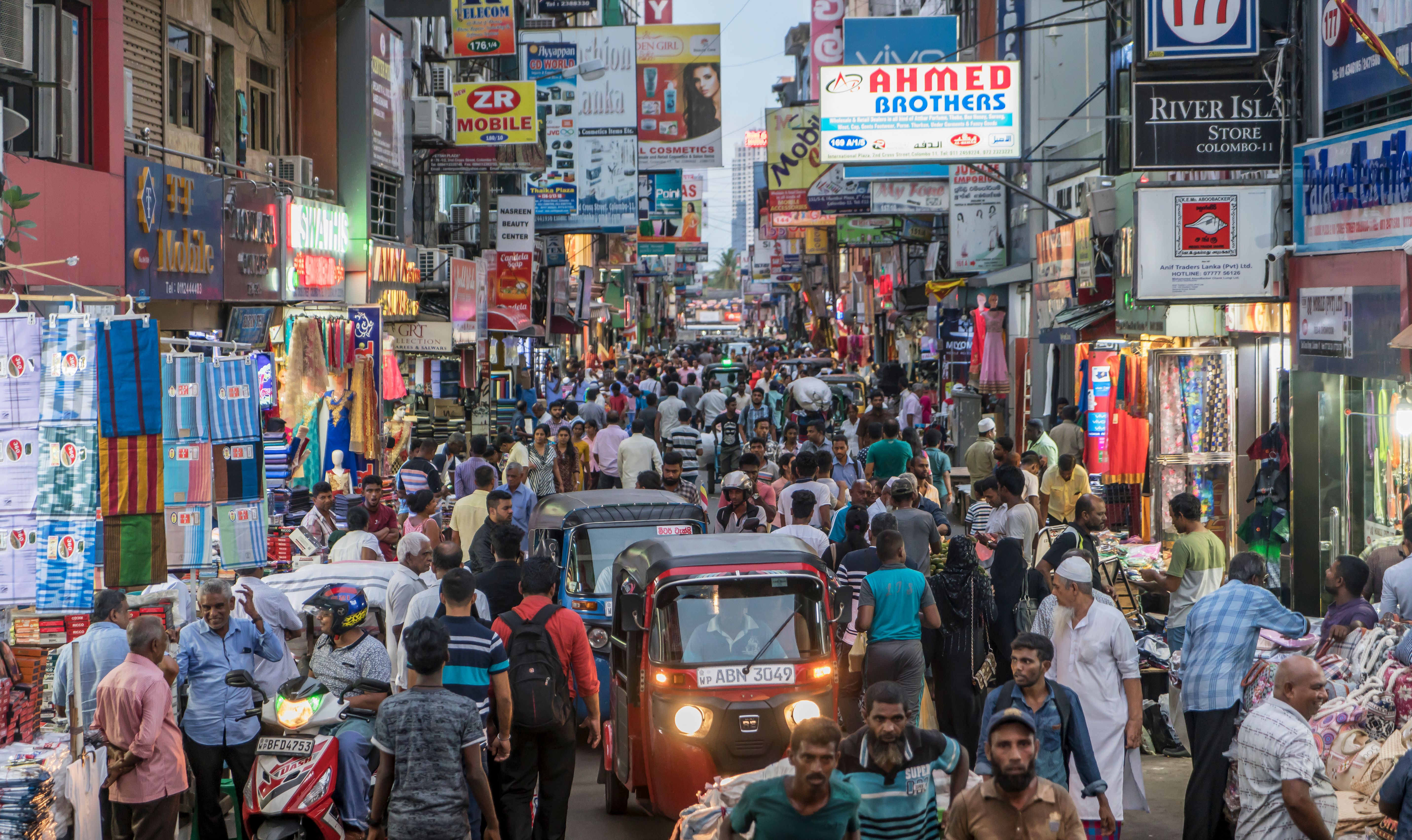 £145 Cheap Flights from London to Colombo (LON - CMB) | KAYAK