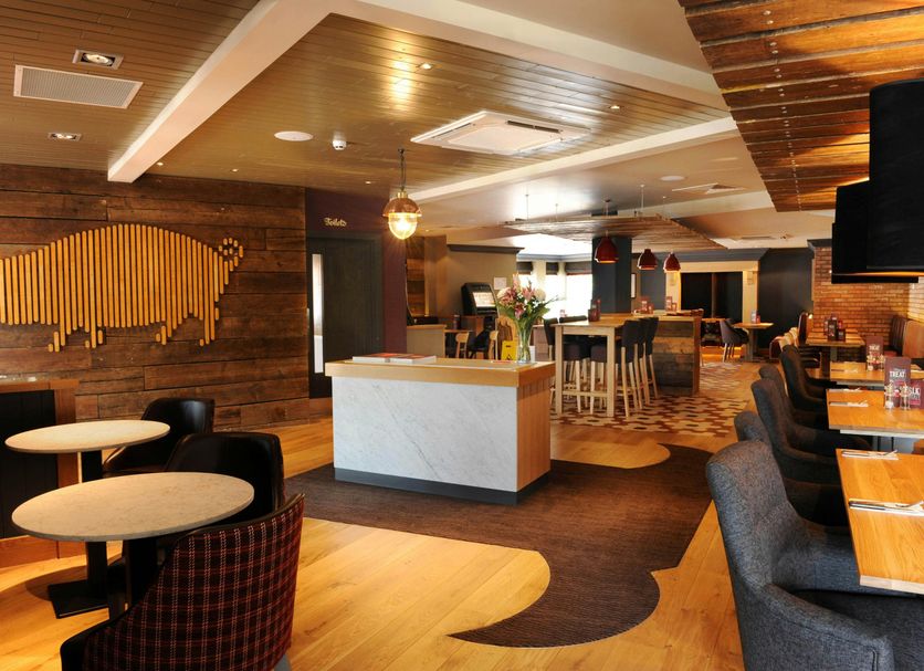 Premier Inn Redditch North - A441 £64. Redditch Hotel Deals & Reviews ...