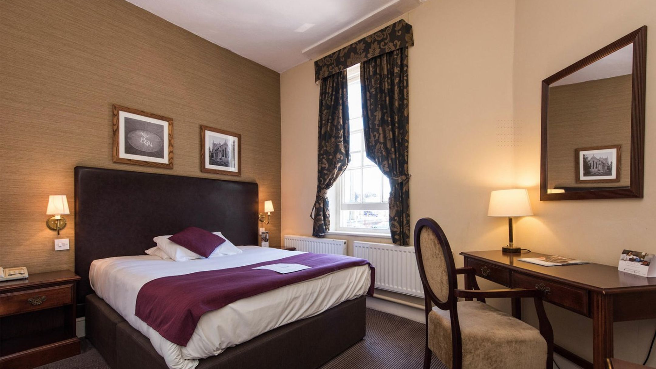 George Hotel by Greene King Inns £59. Huntingdon Hotel Deals & Reviews ...