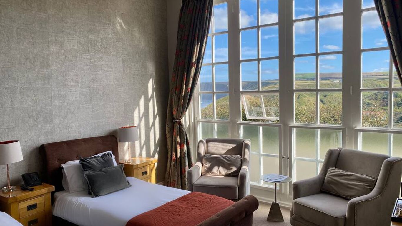 The Spa Hotel £129. Saltburn-by-the-Sea Hotel Deals & Reviews - KAYAK