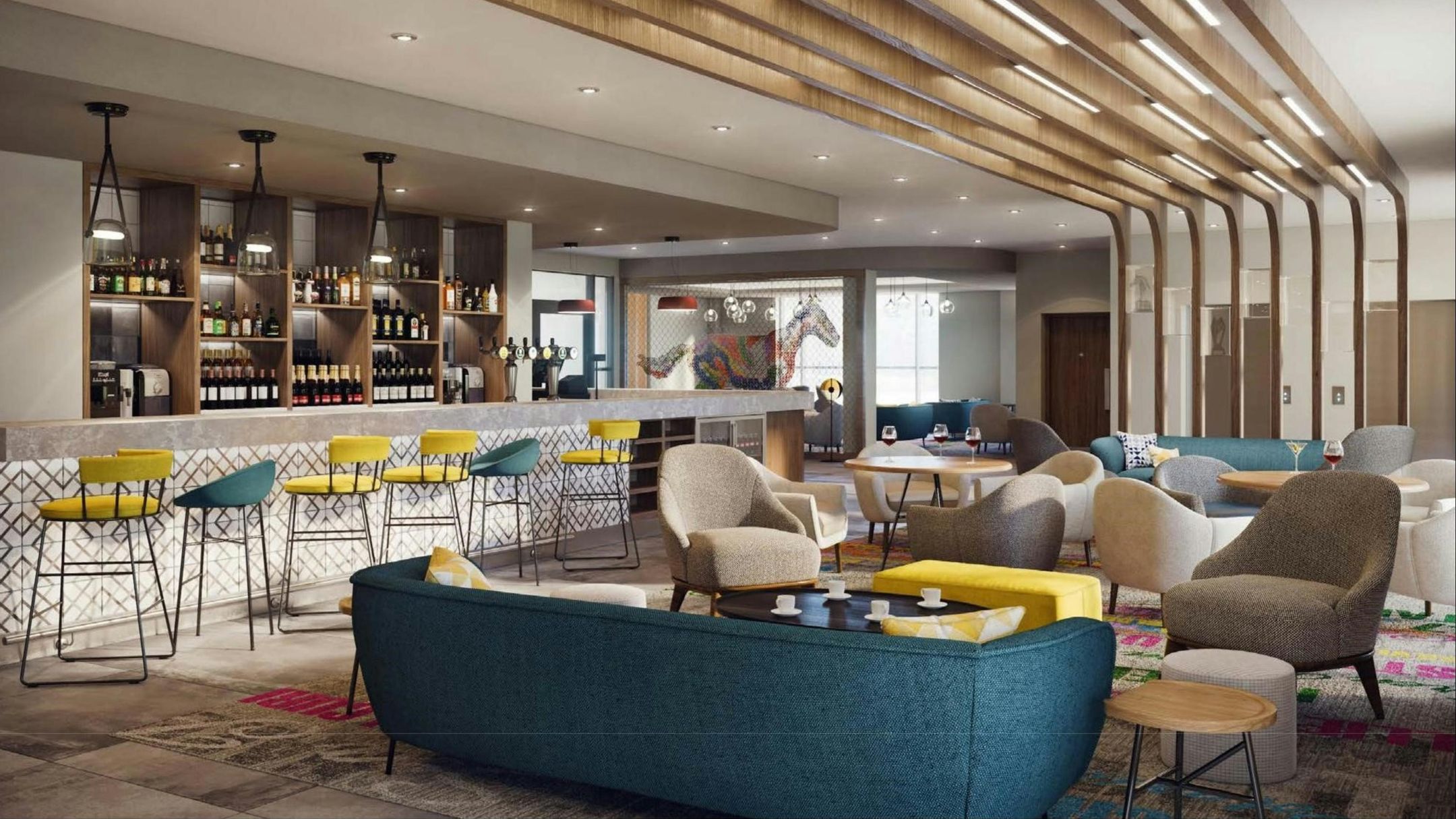 Hampton by Hilton Hamilton Park £57. Hamilton Hotel Deals & Reviews - KAYAK