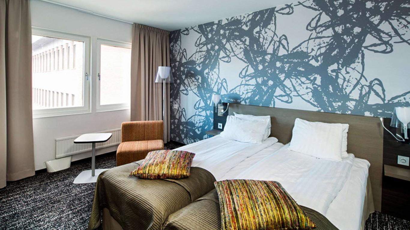 Quality Hotel Lulea £82. Luleå Hotel Deals & Reviews - KAYAK