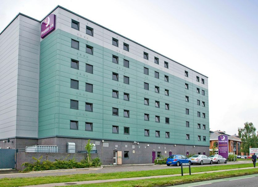 Premier Inn Elstree Borehamwoo £56. Borehamwood Hotel Deals & Reviews ...